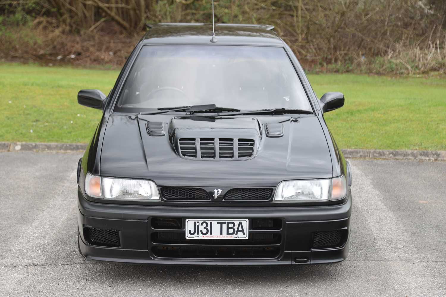 Lot 184 - 1992 Nissan Pulsar GTI-R