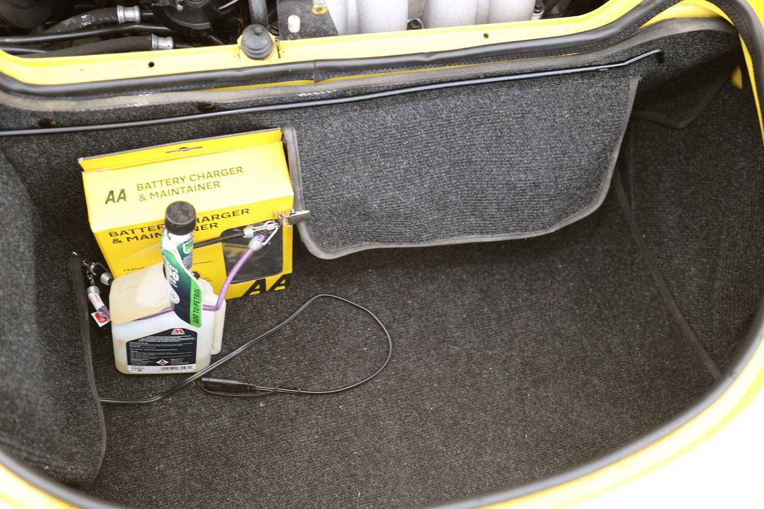 Lot 199 - 2002 Lotus Elise Race Tech