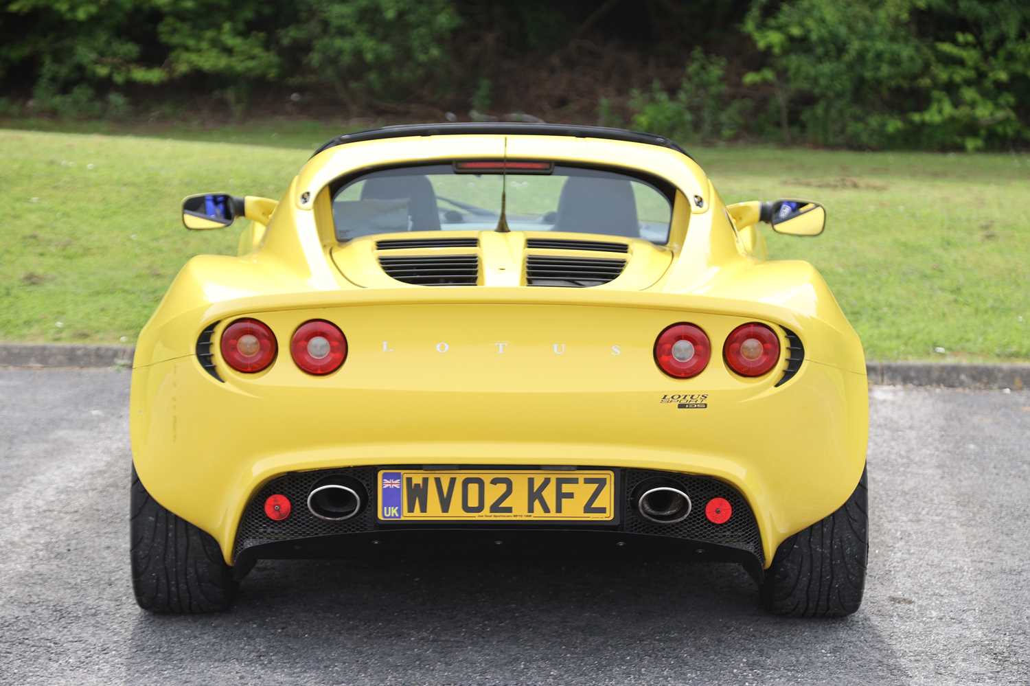 Lot 199 - 2002 Lotus Elise Race Tech