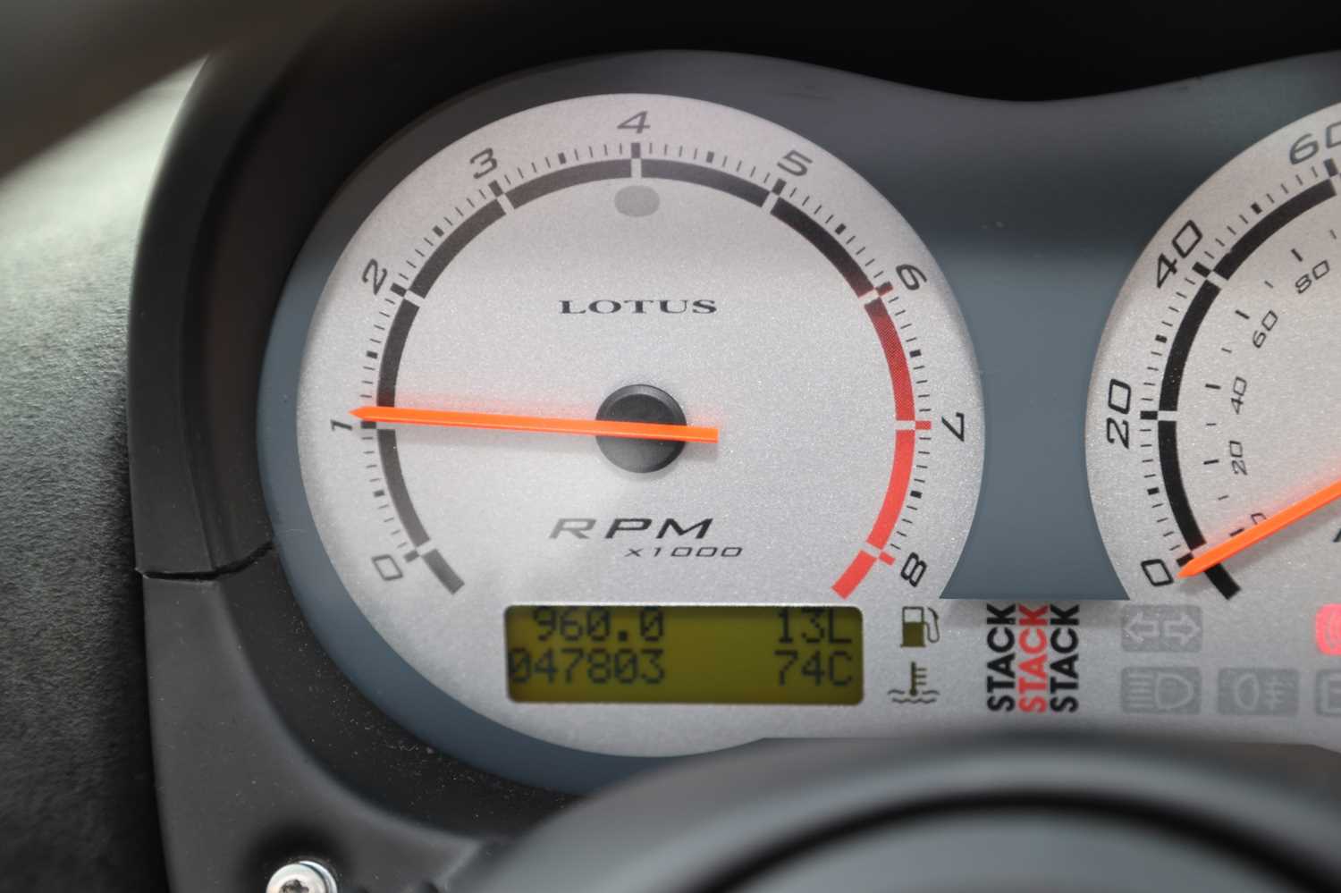 Lot 199 - 2002 Lotus Elise Race Tech