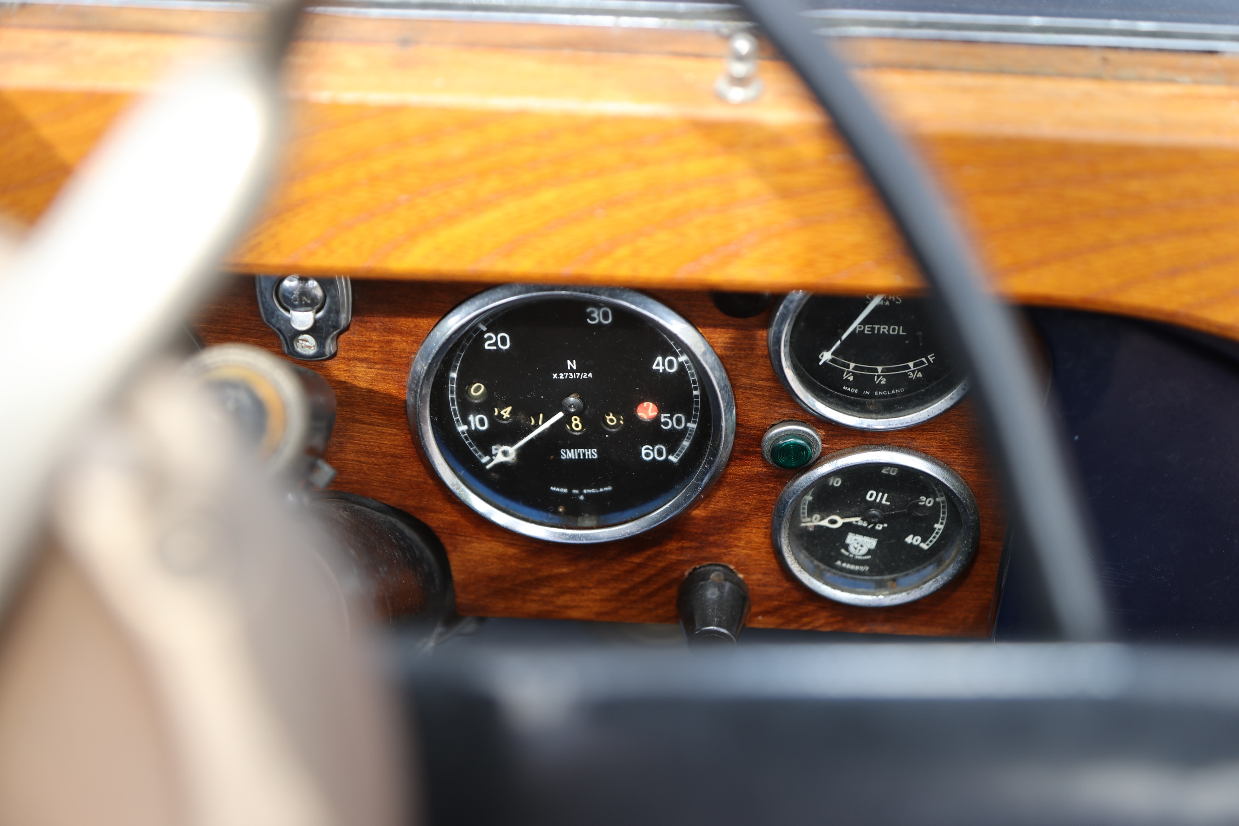 Lot 126 - 1930 Austin 12/4 Heavy Clifton
