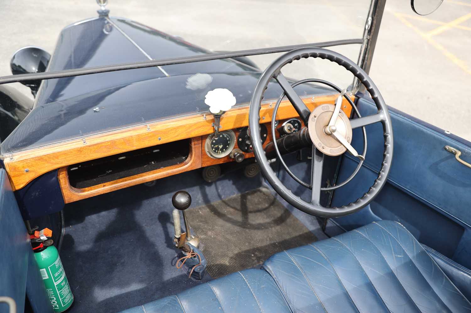 Lot 126 - 1930 Austin 12/4 Heavy Clifton