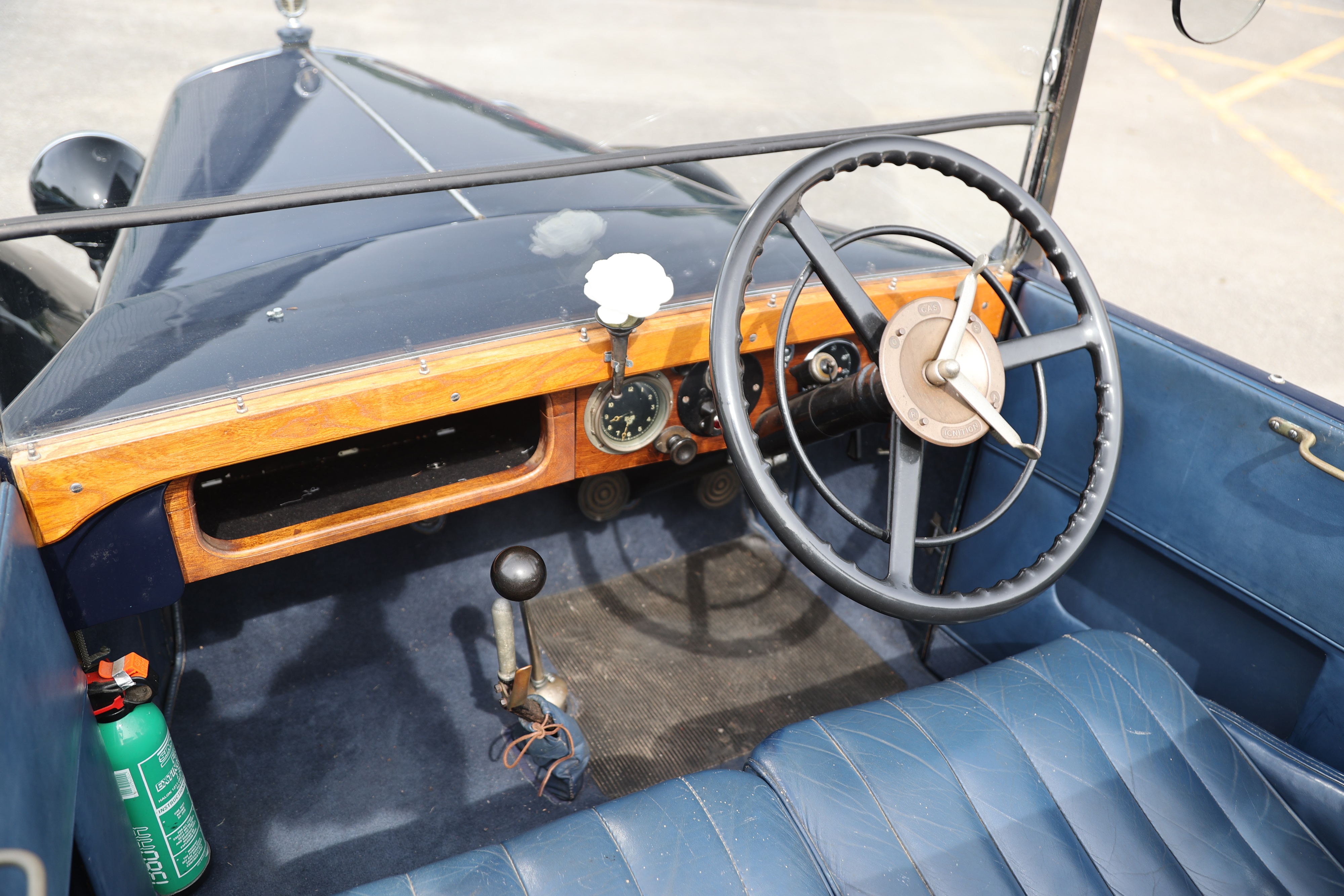 Lot 126 - 1930 Austin 12/4 Heavy Clifton