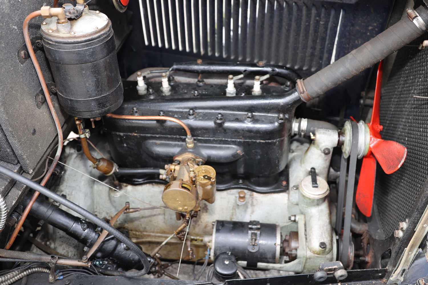 Lot 126 - 1930 Austin 12/4 Heavy Clifton