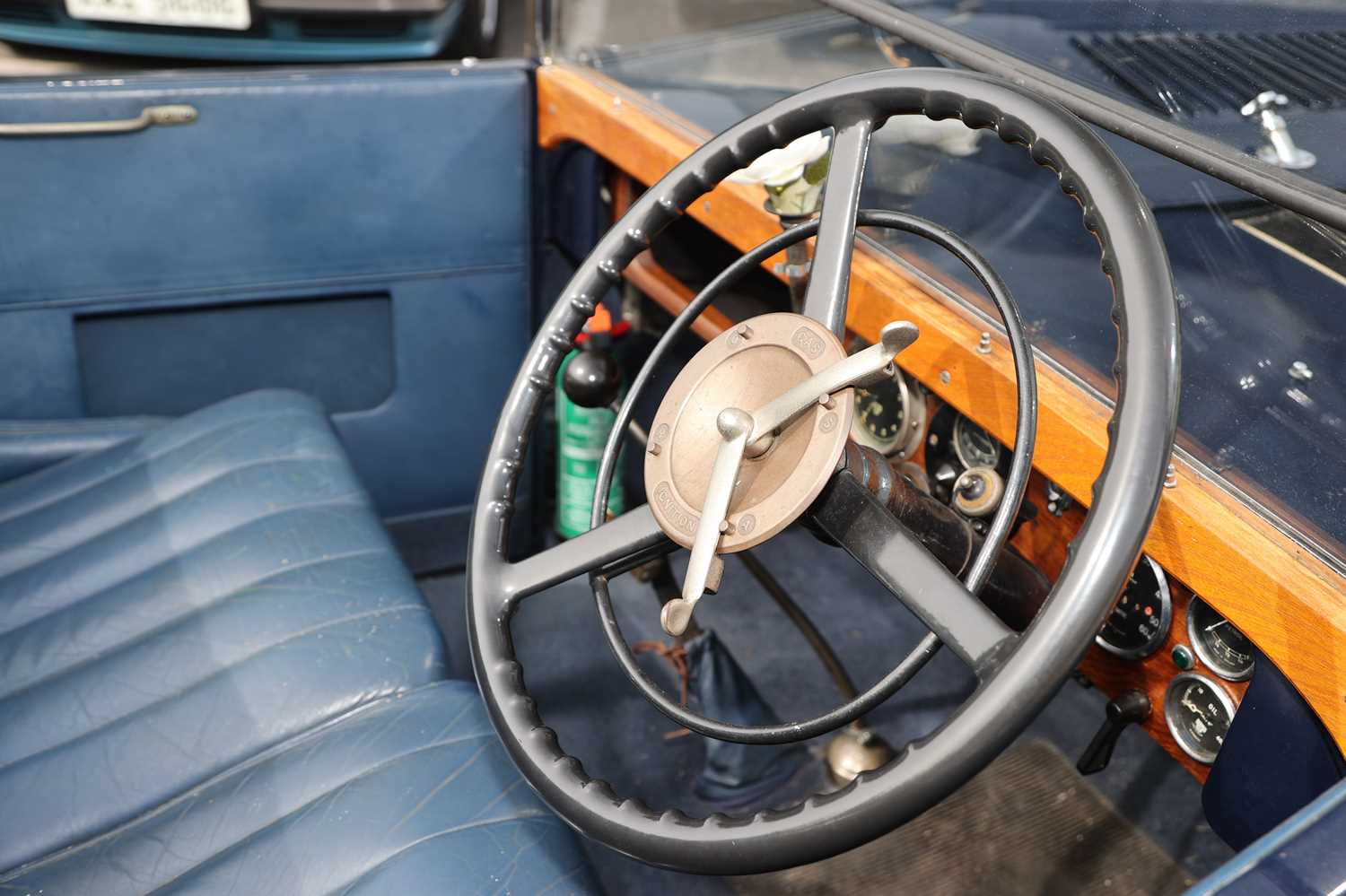 Lot 126 - 1930 Austin 12/4 Heavy Clifton