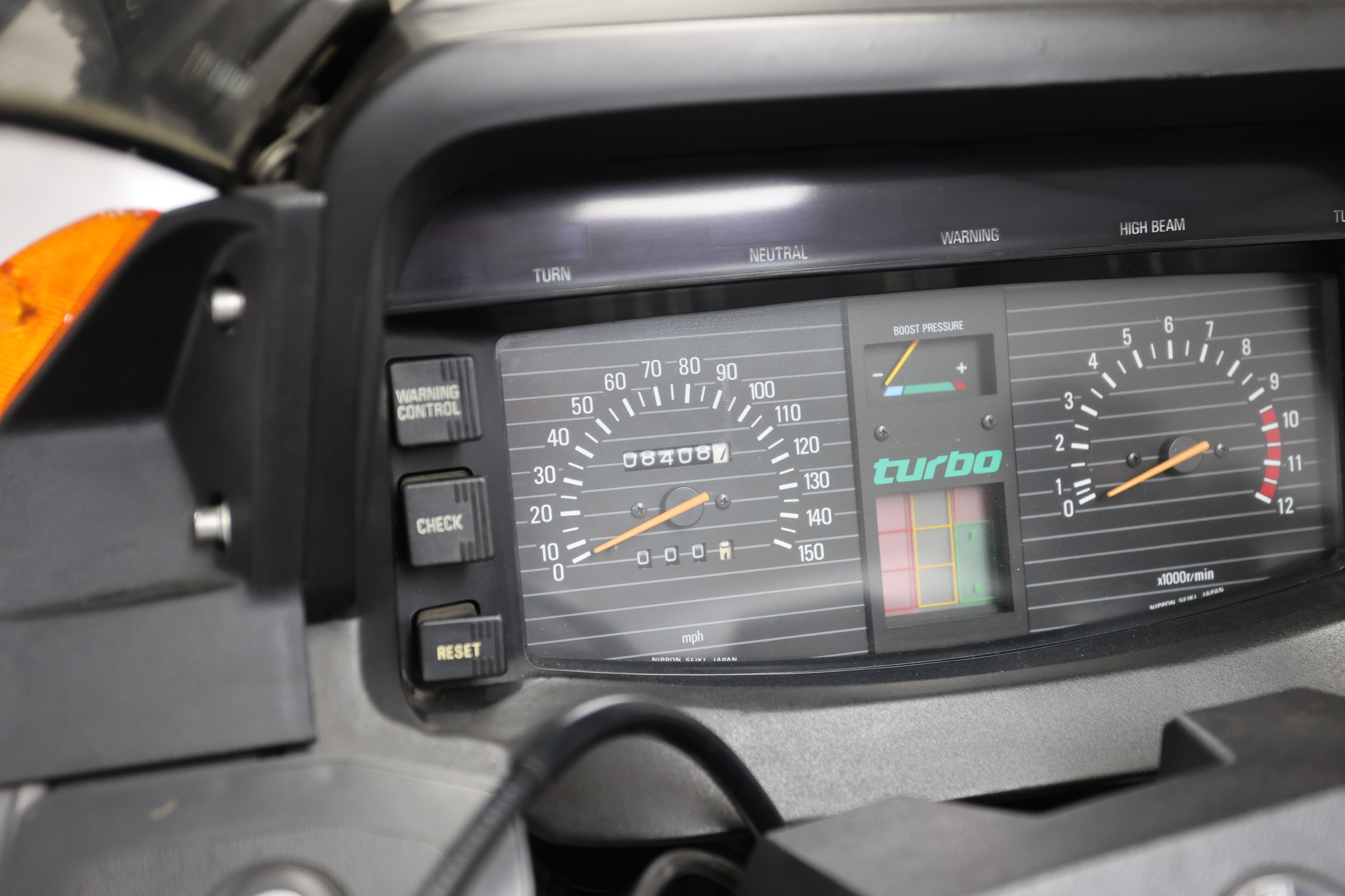 Lot 28 - 1982 Yamaha XJ650 Turbo