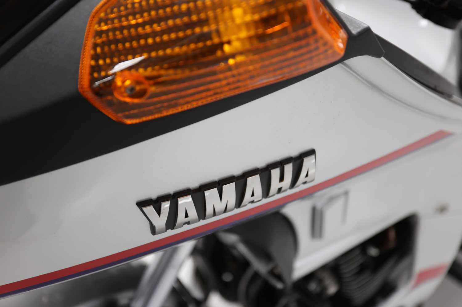 Lot 28 - 1982 Yamaha XJ650 Turbo