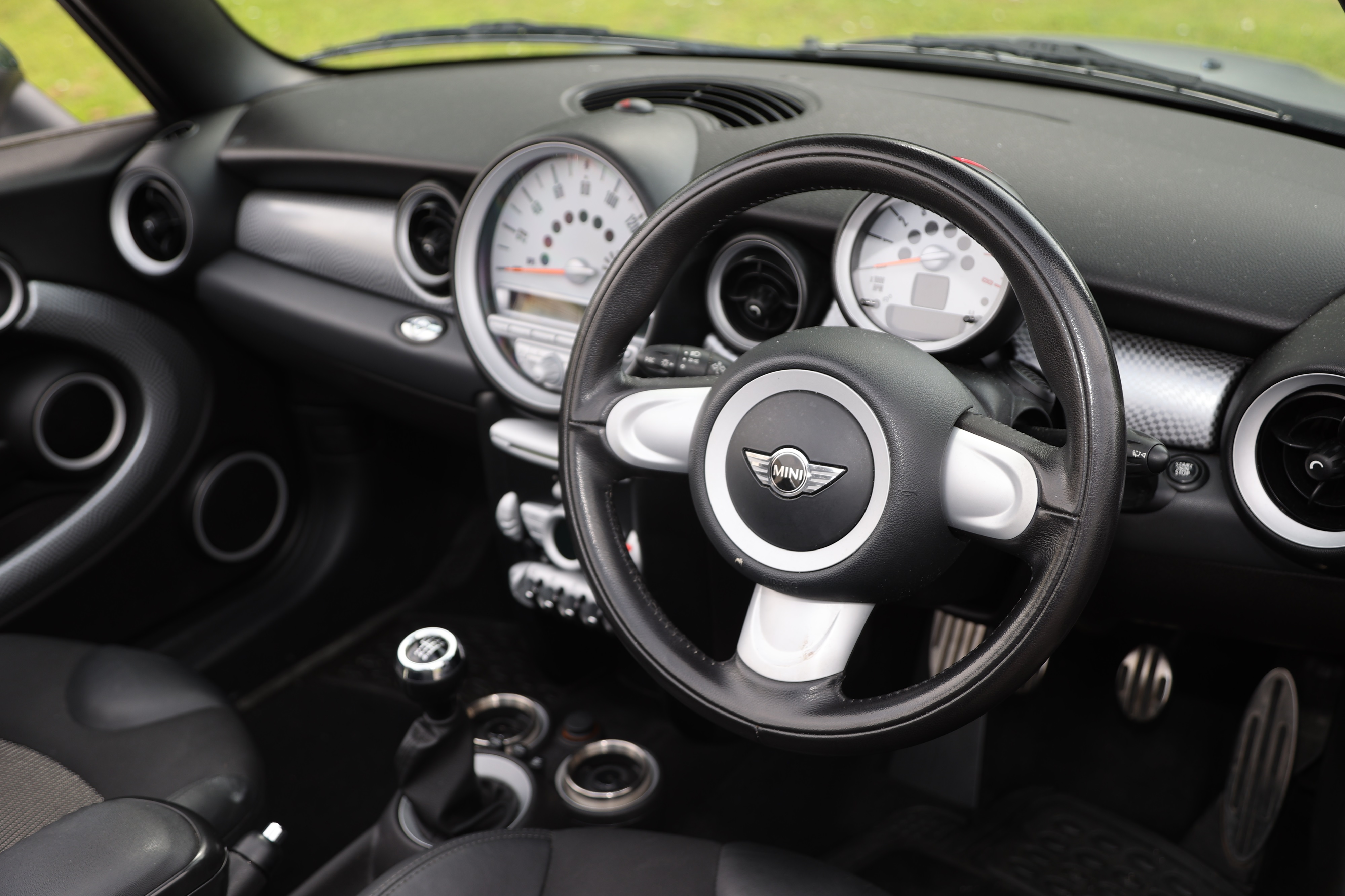 Lot 110 - 2010 Mini Cooper S Convertible