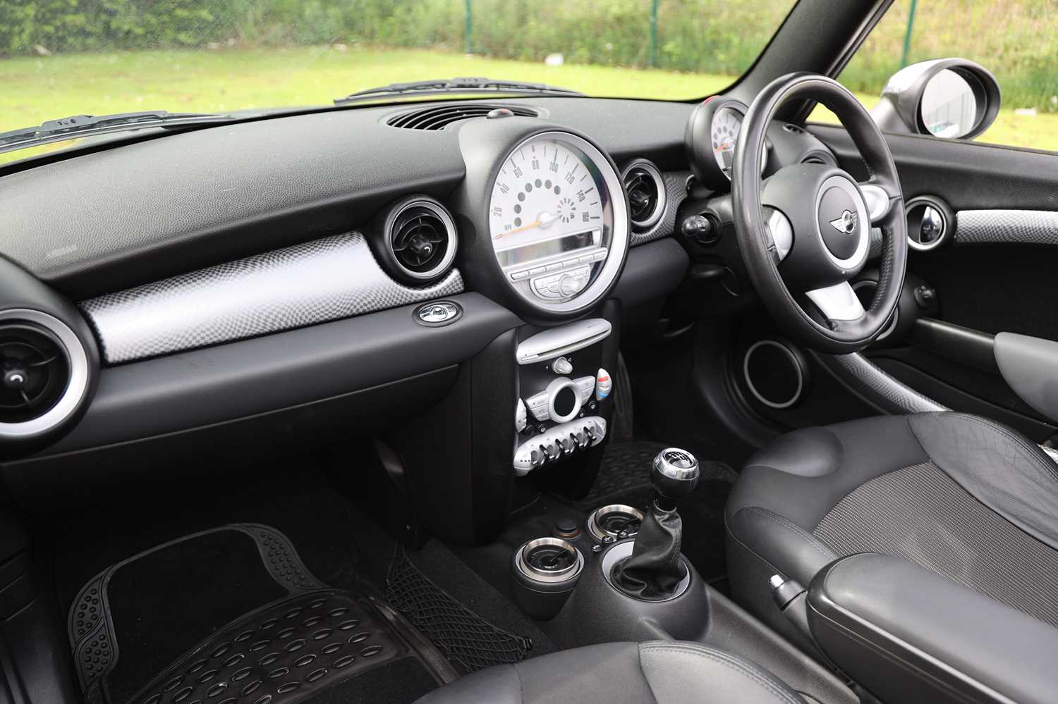 Lot 110 - 2010 Mini Cooper S Convertible