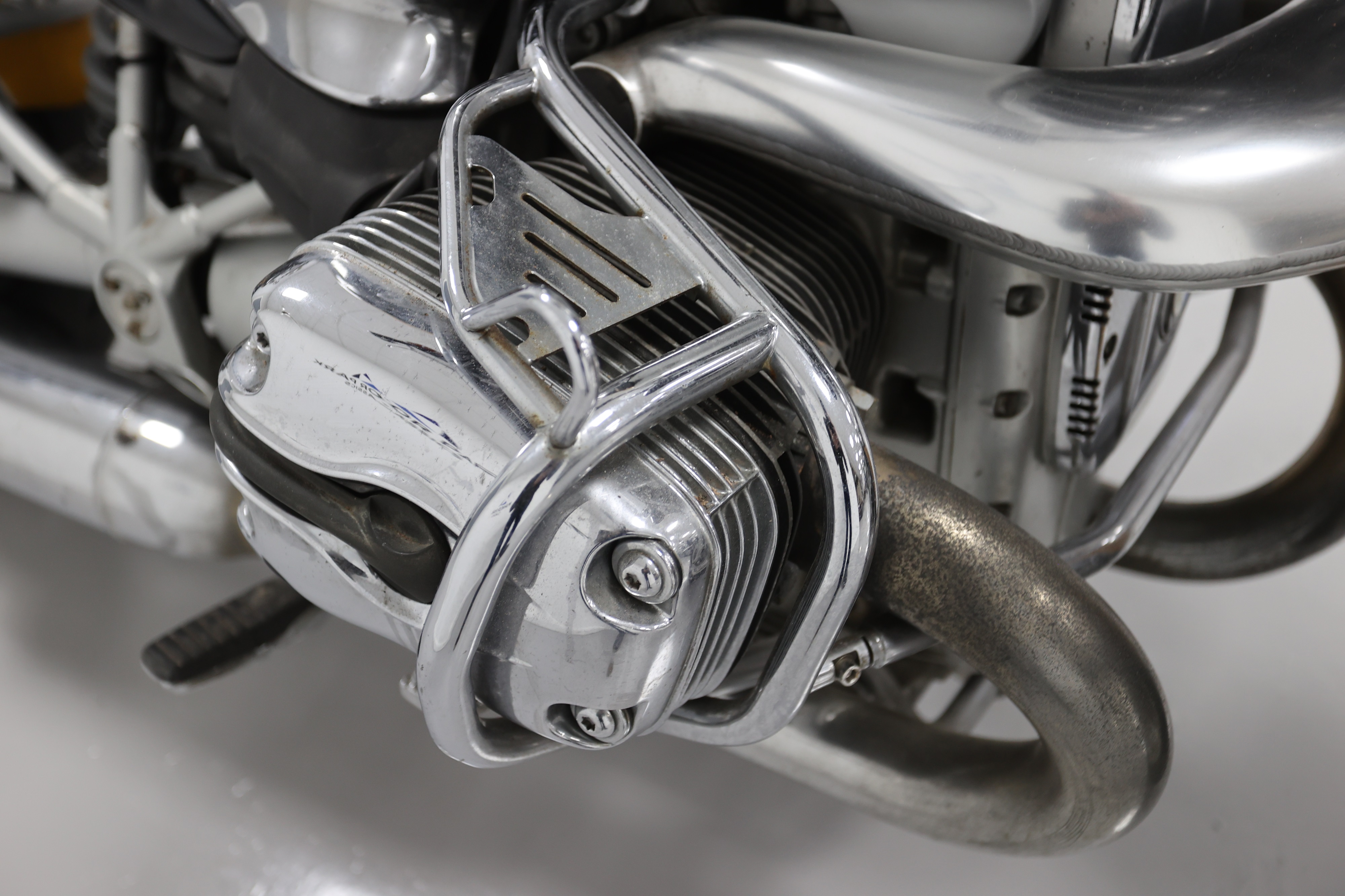 Lot 7 - 2003 BMW R1200C