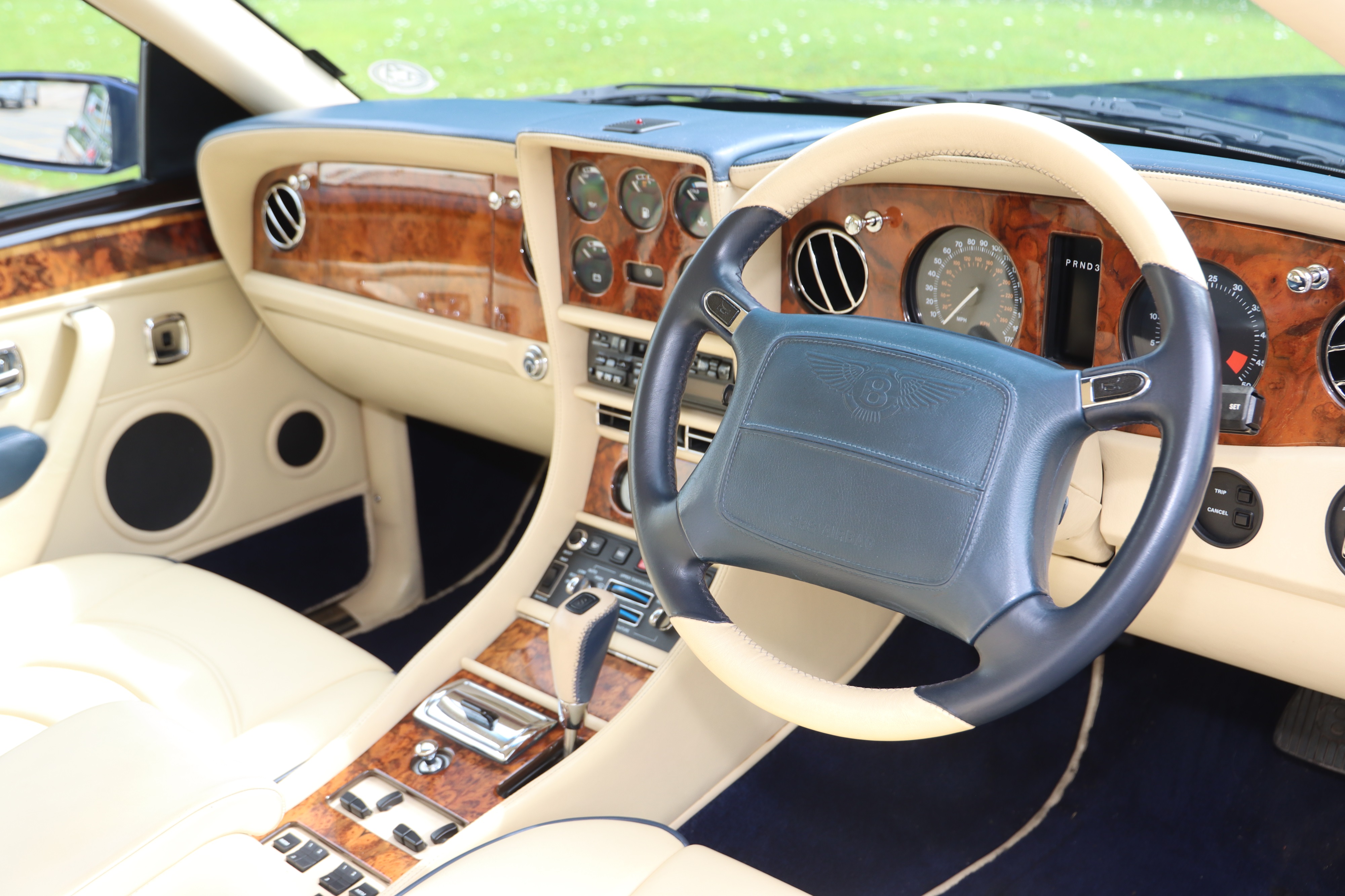 Lot 112 - 1997 Bentley Continental R