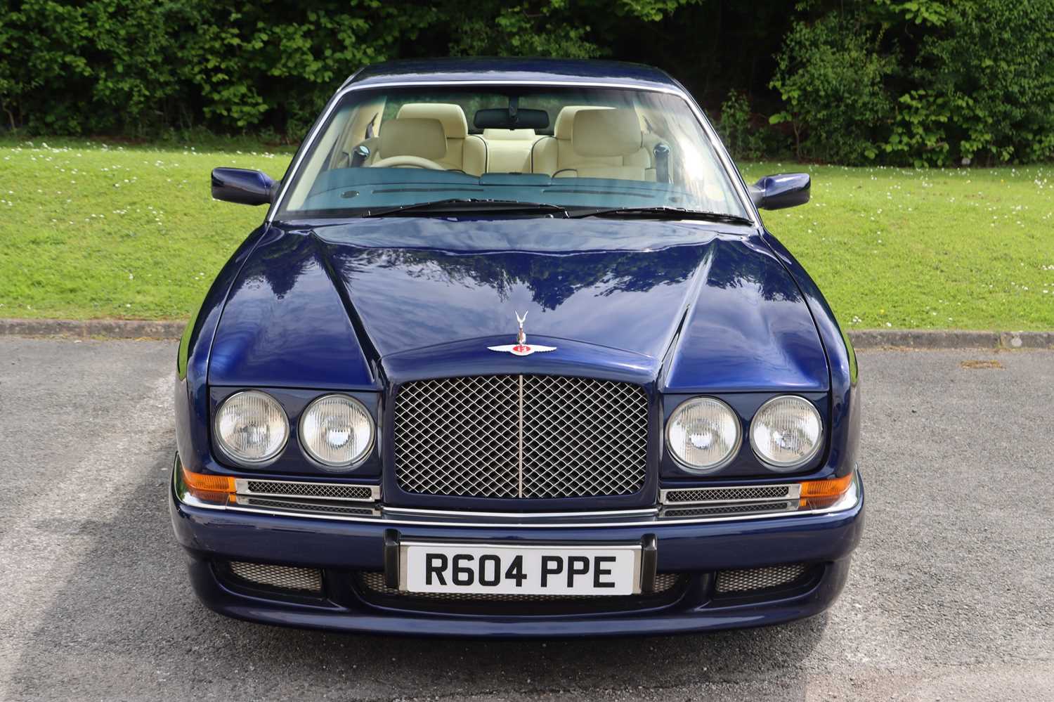 Lot 112 - 1997 Bentley Continental R