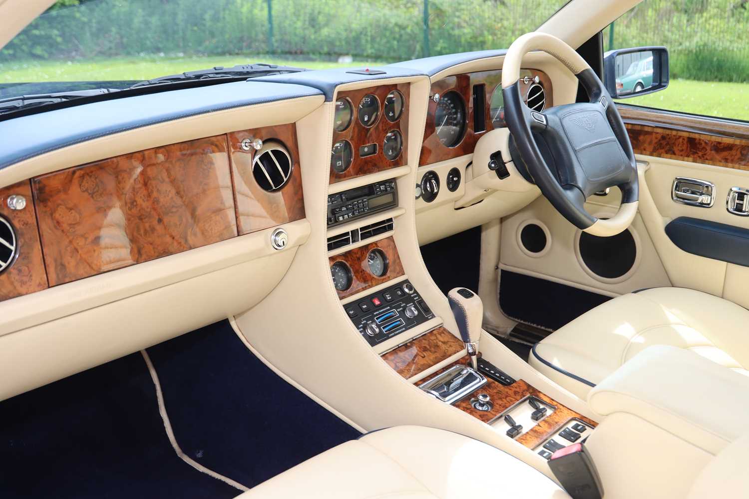 Lot 112 - 1997 Bentley Continental R
