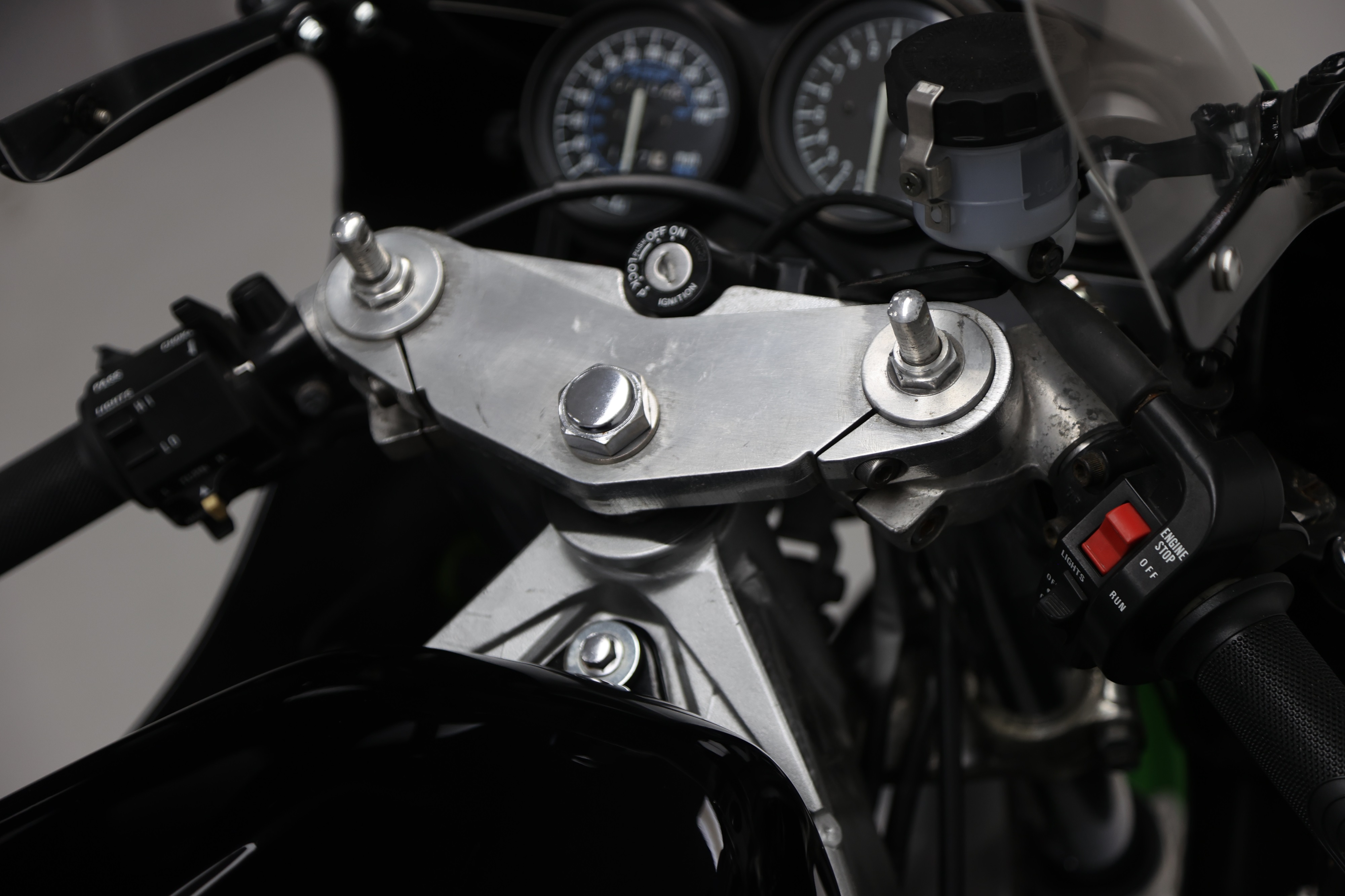 Lot 21 - 1990 Kawasaki KR-1S