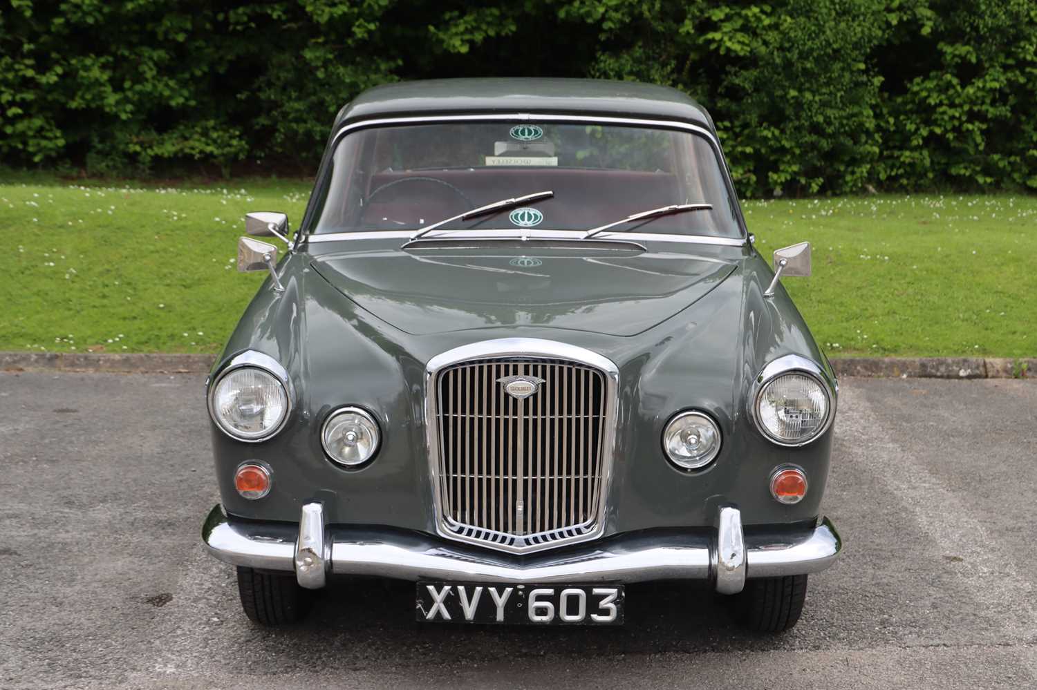 Lot 143 - 1961 Wolseley 6/99 Saloon