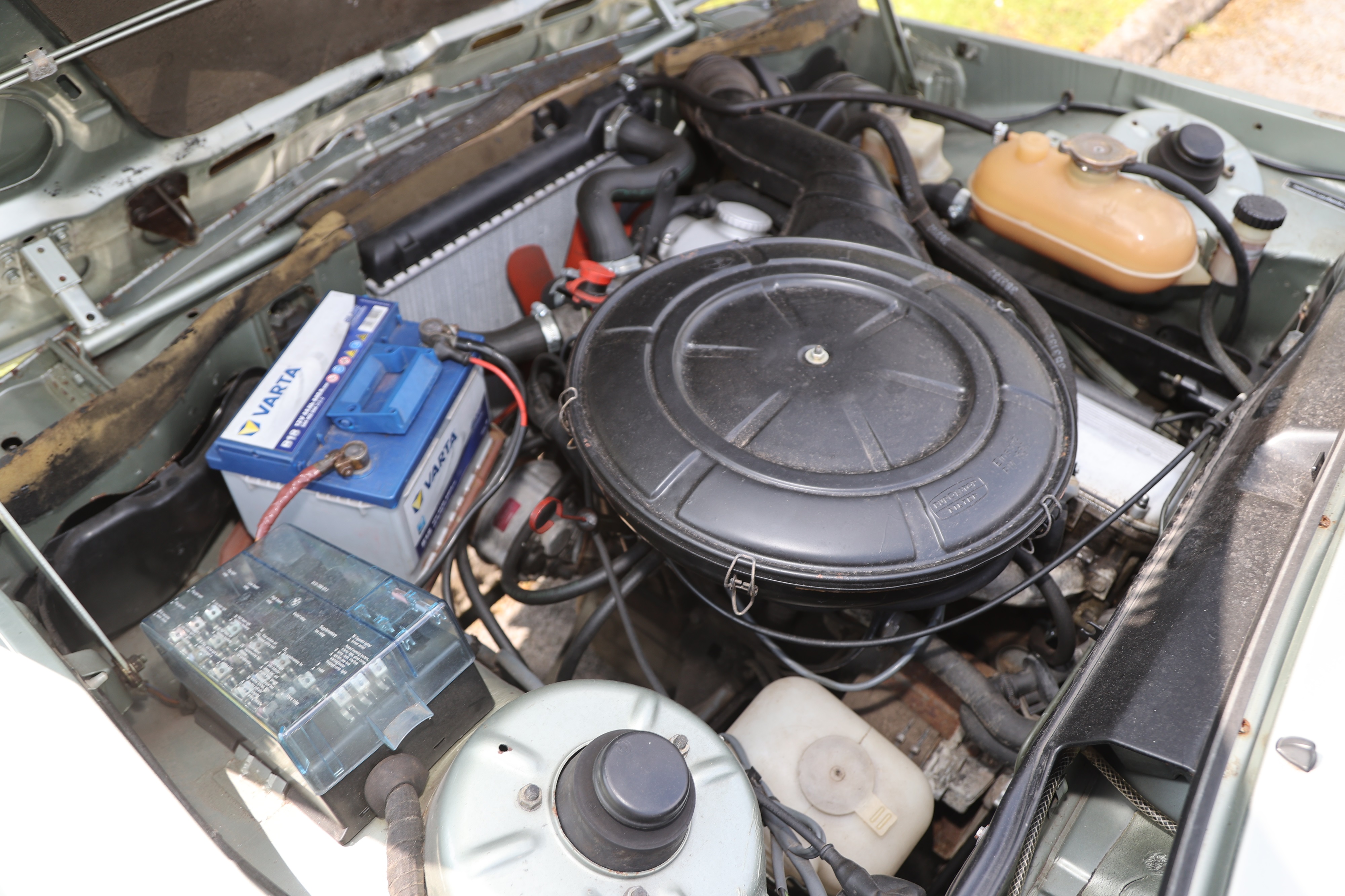 Lot 105 - 1982 BMW 320/6 (E21)