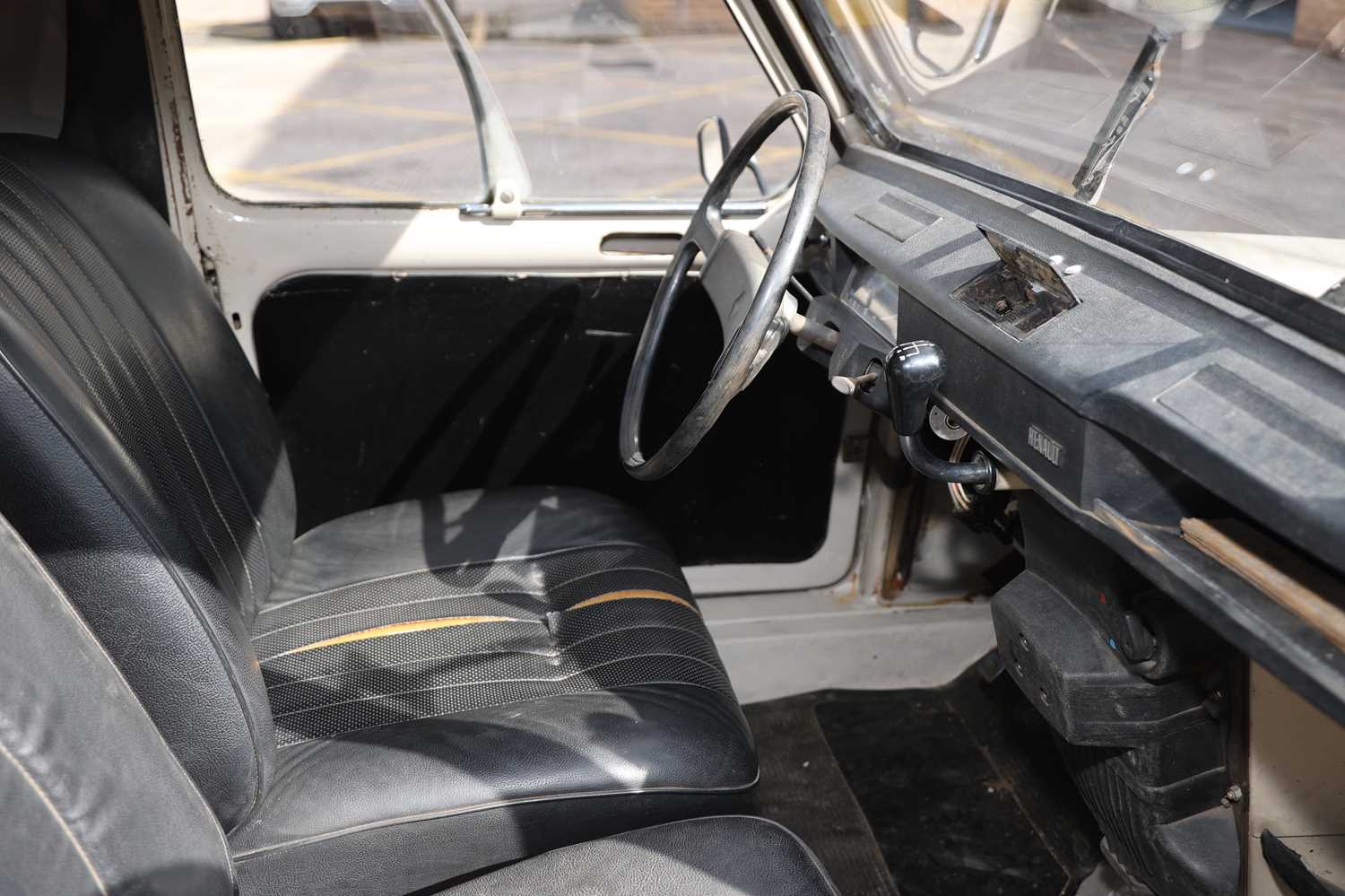 Lot 204 - 1979 Renault 4 Pickup