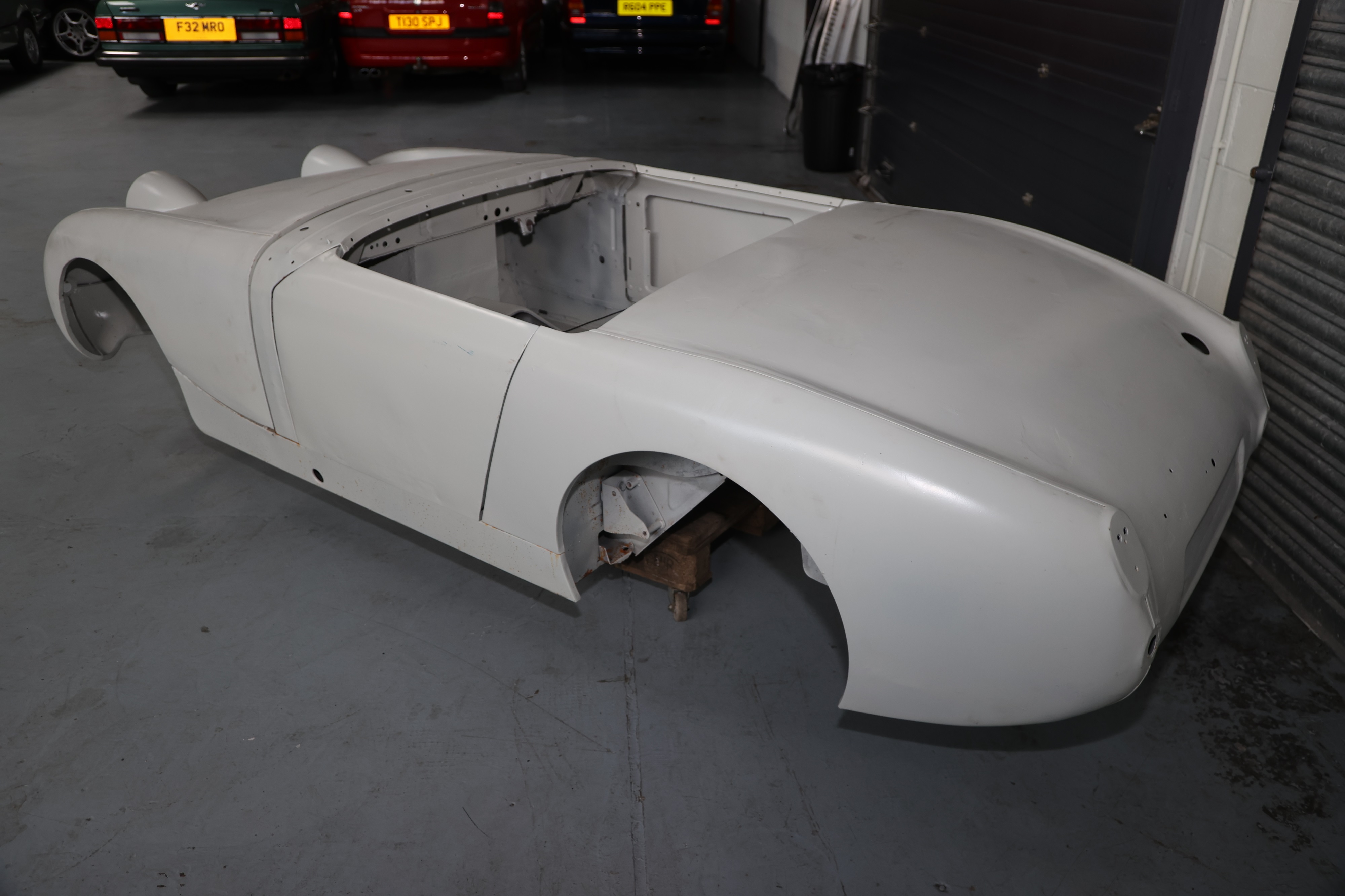 Lot 203 - 1959 Austin-Healey 'Frogeye' Sprite