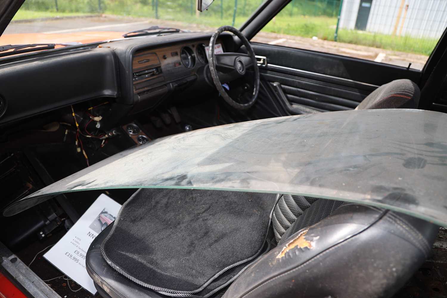 Lot 179 - 1973 Ford Capri 1600