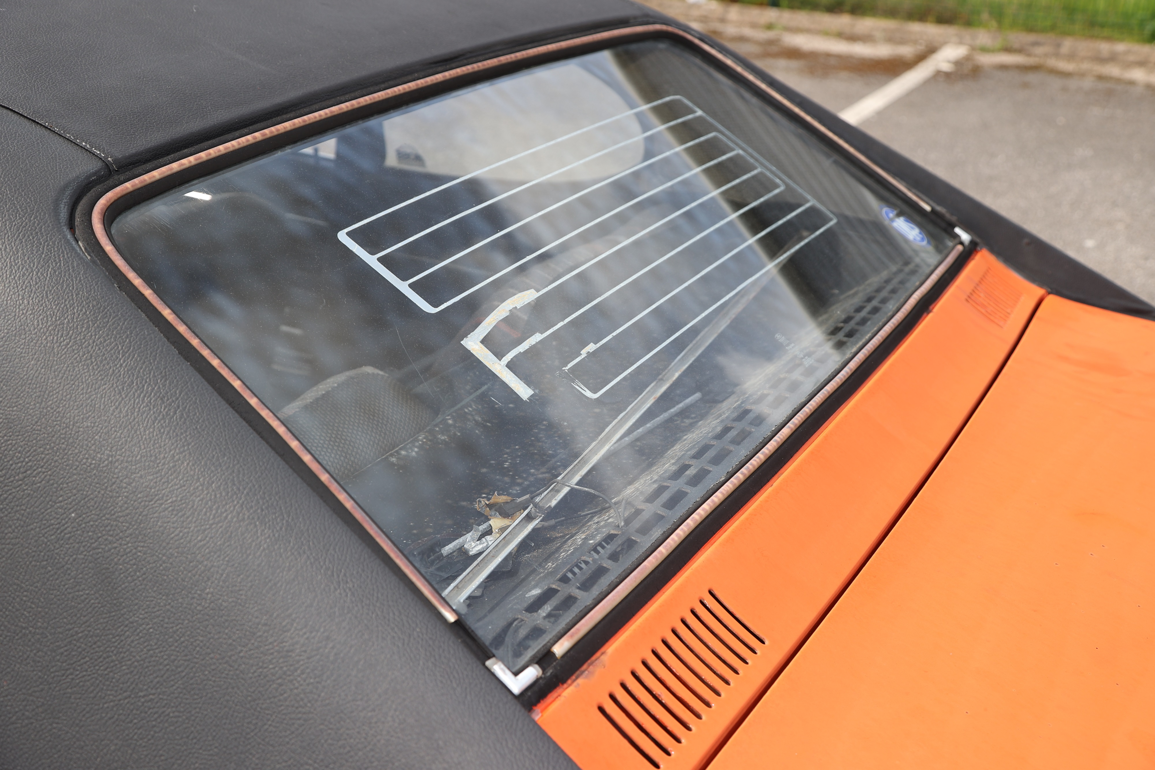 Lot 179 - 1973 Ford Capri 1600