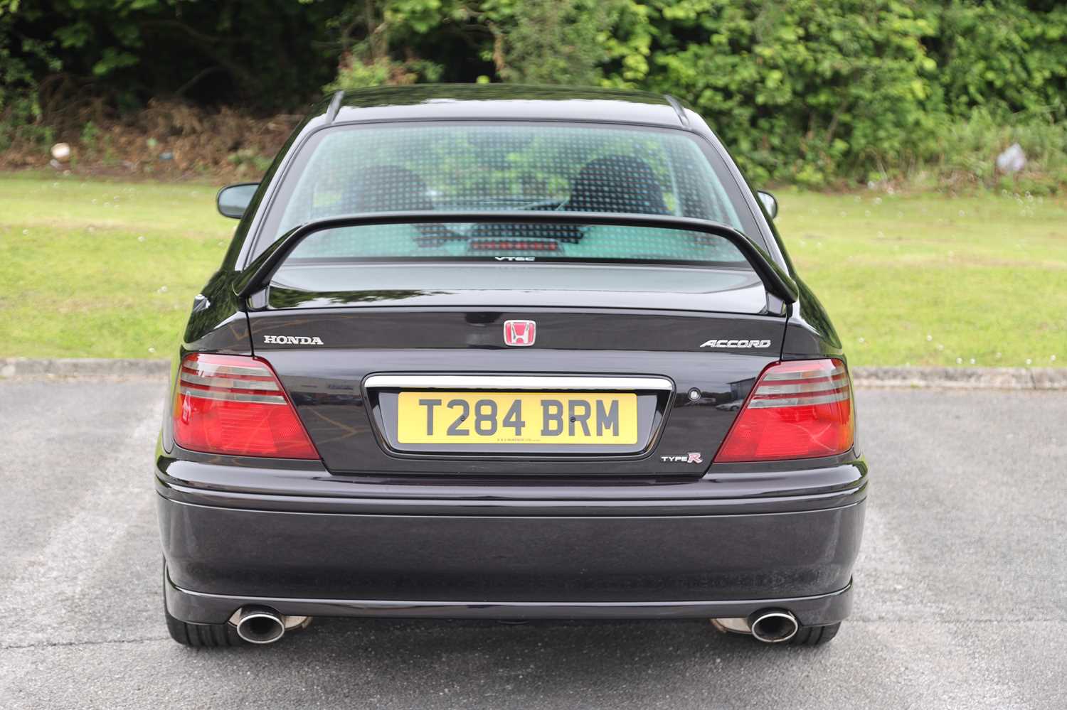 Lot 172 - 1999 Honda Accord Type R