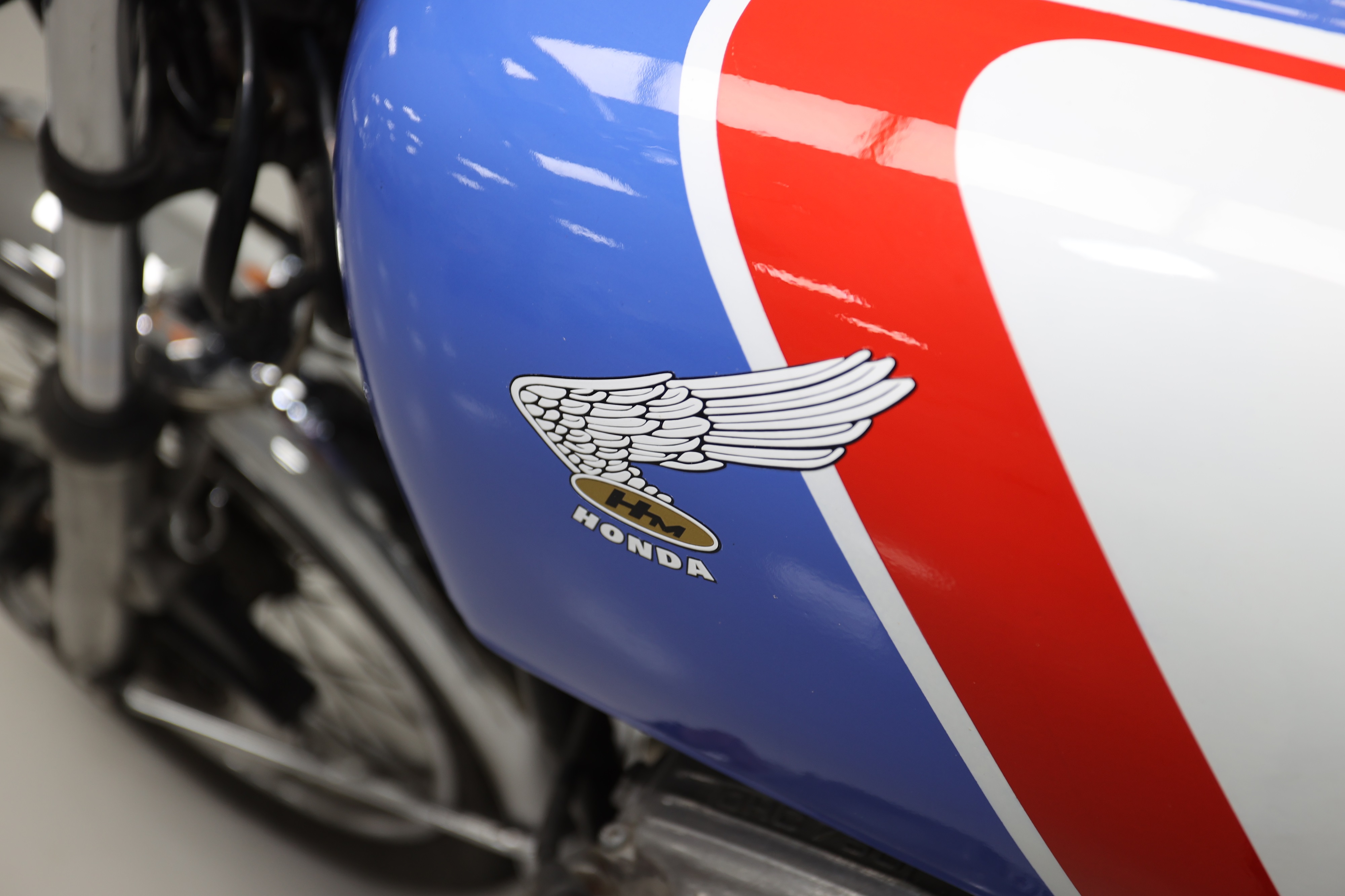 Lot 38 - 1977 Honda CB750F Super Sport