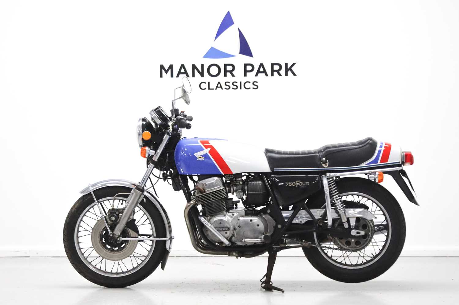 Lot 38 - 1977 Honda CB750F Super Sport