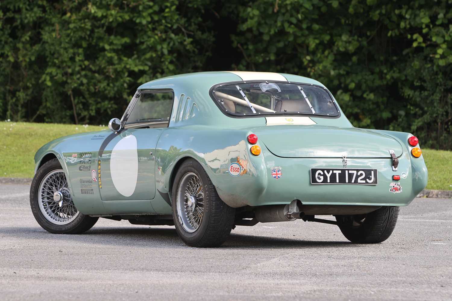 Lot 210 - 1971 MG B Sebring Evocation