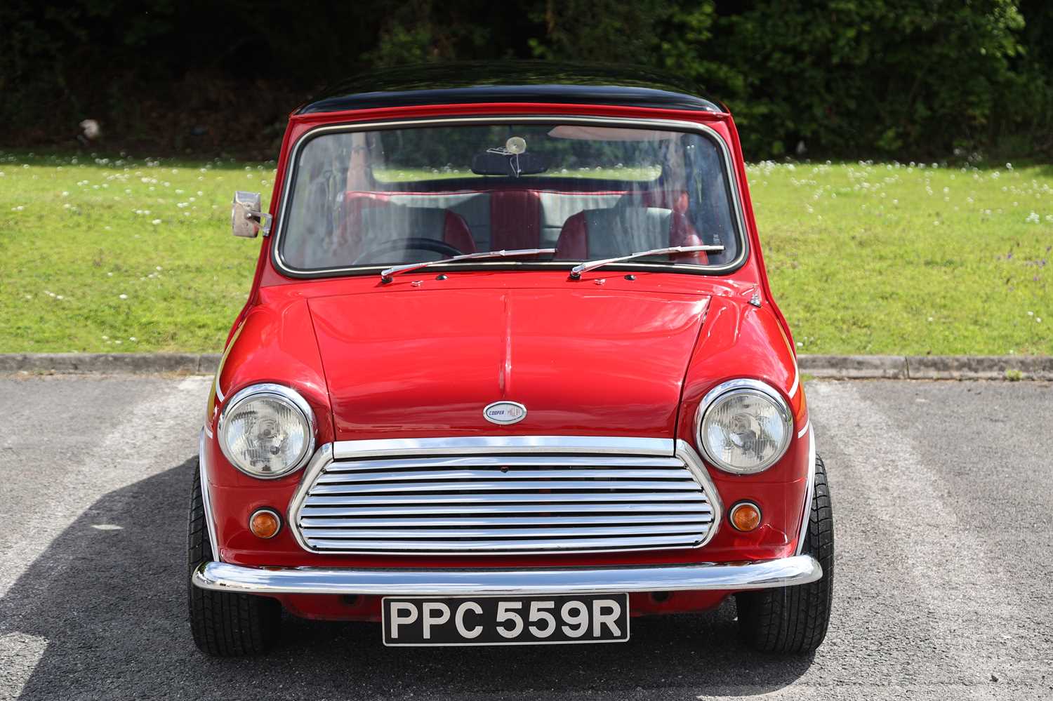 Lot 140 - 1977 Leyland Mini 1000 Vortz Cooper 'Mini