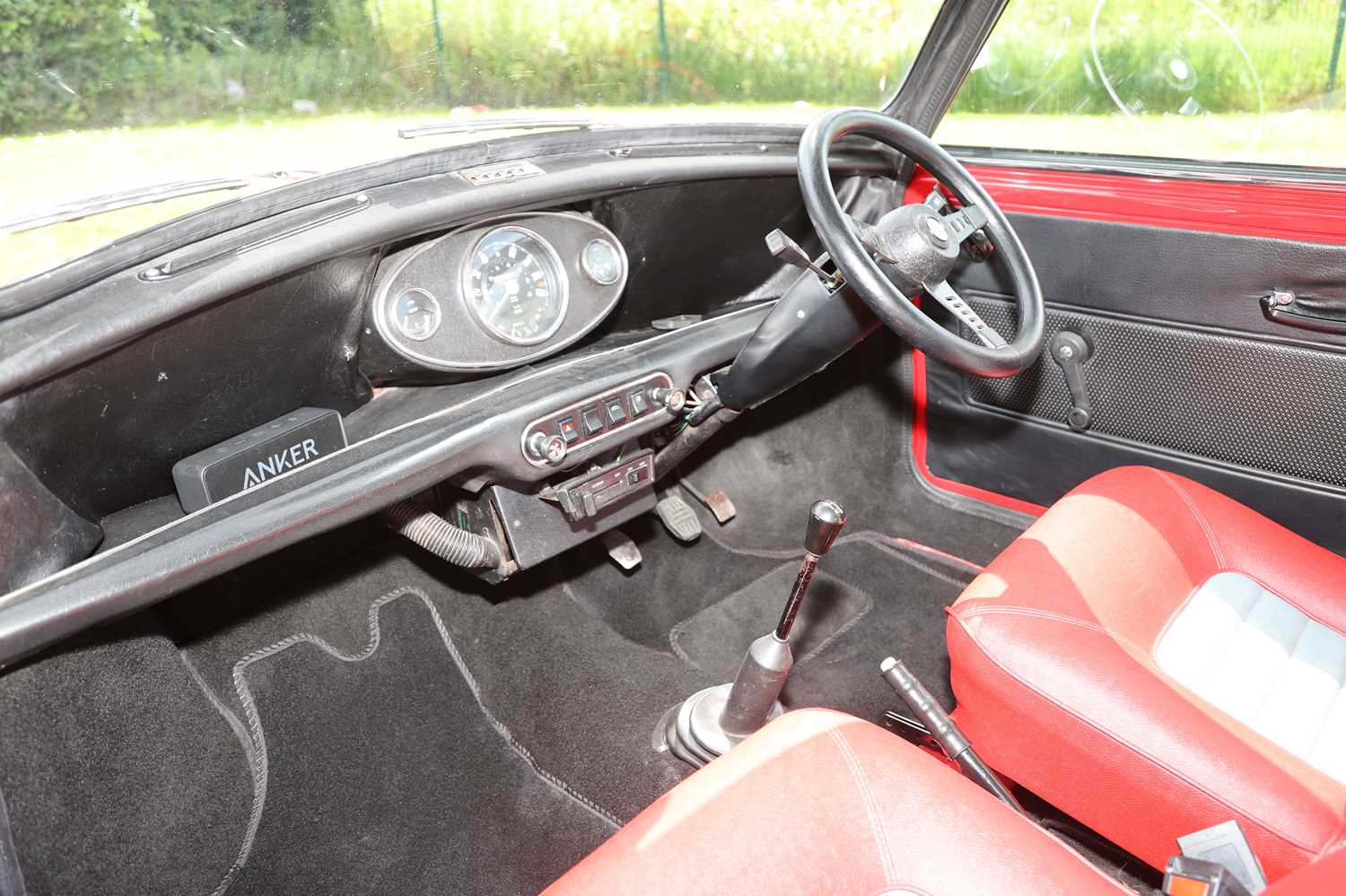 Lot 140 - 1977 Leyland Mini 1000 Vortz Cooper 'Mini