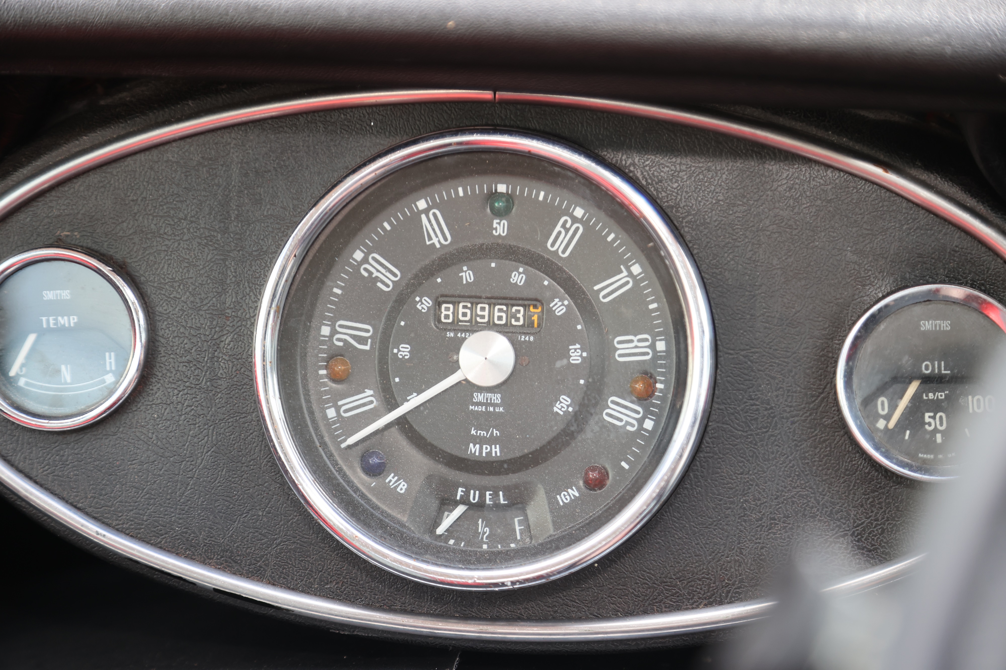 Lot 140 - 1977 Leyland Mini 1000 Vortz Cooper 'Mini