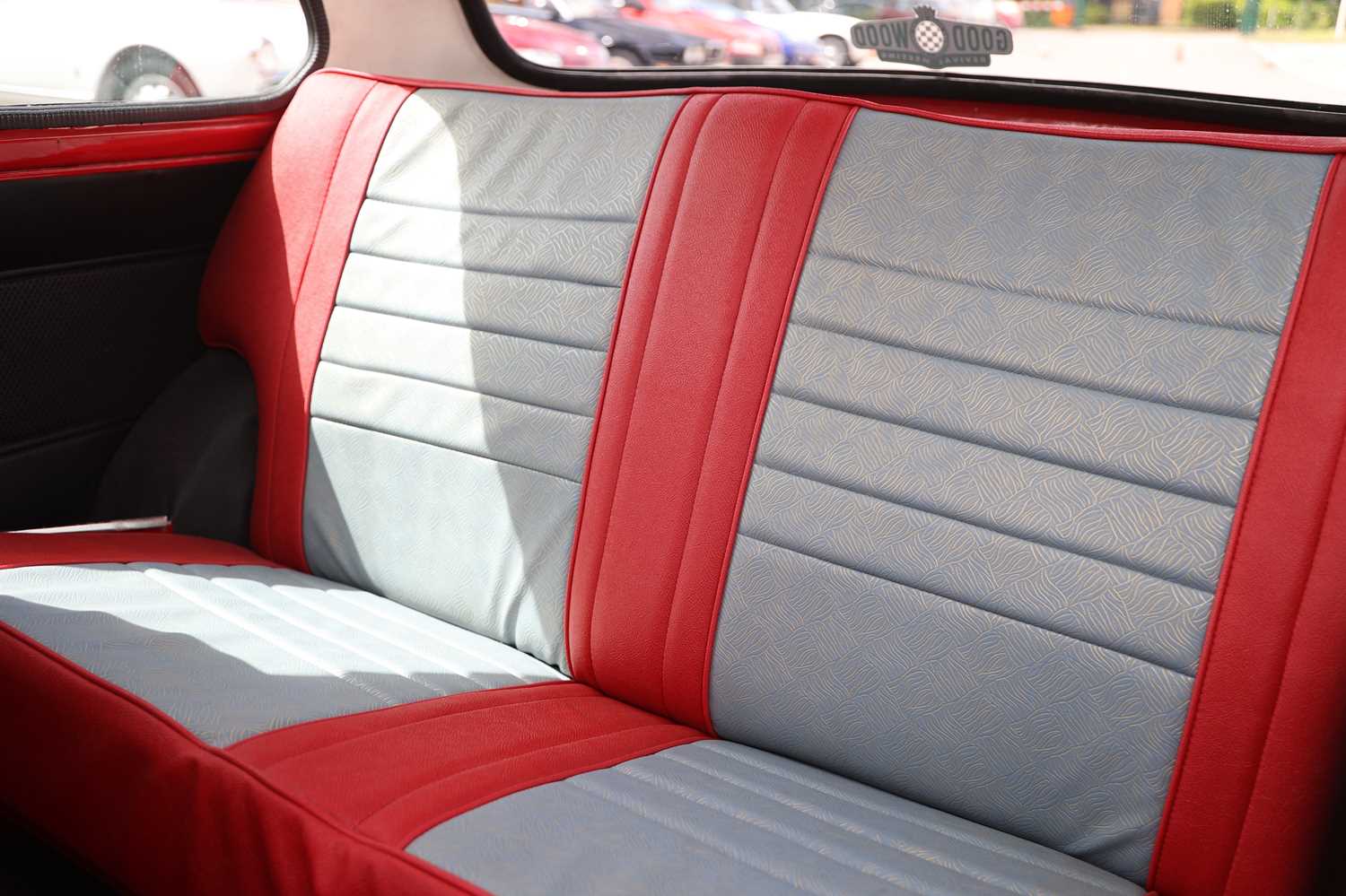 Lot 140 - 1977 Leyland Mini 1000 Vortz Cooper 'Mini