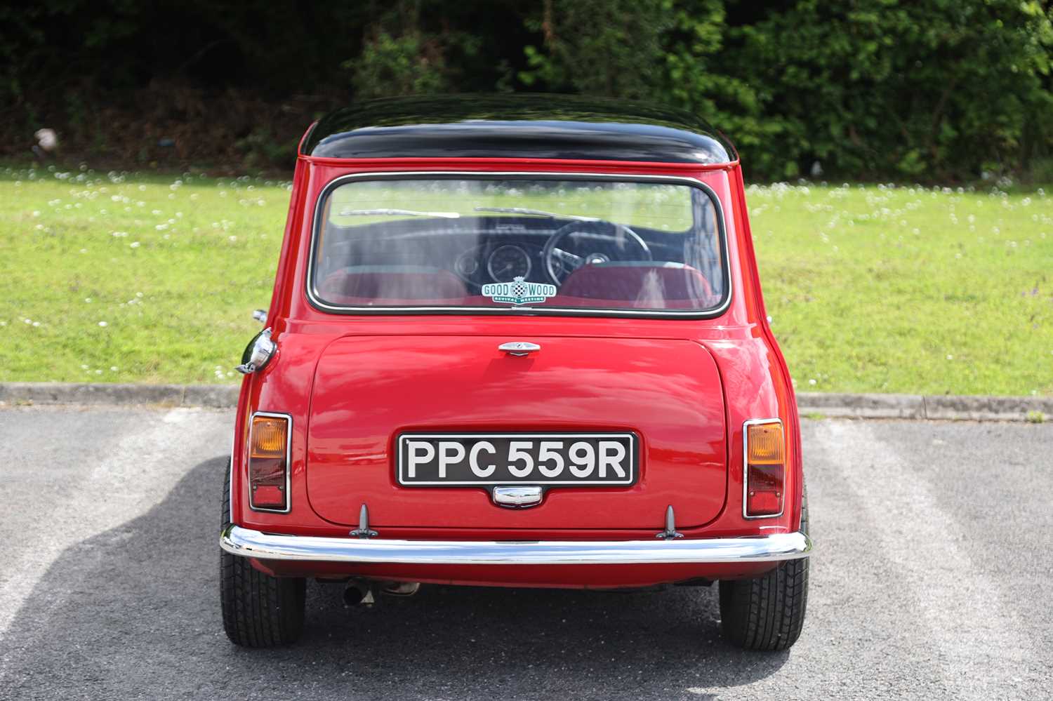 Lot 140 - 1977 Leyland Mini 1000 Vortz Cooper 'Mini