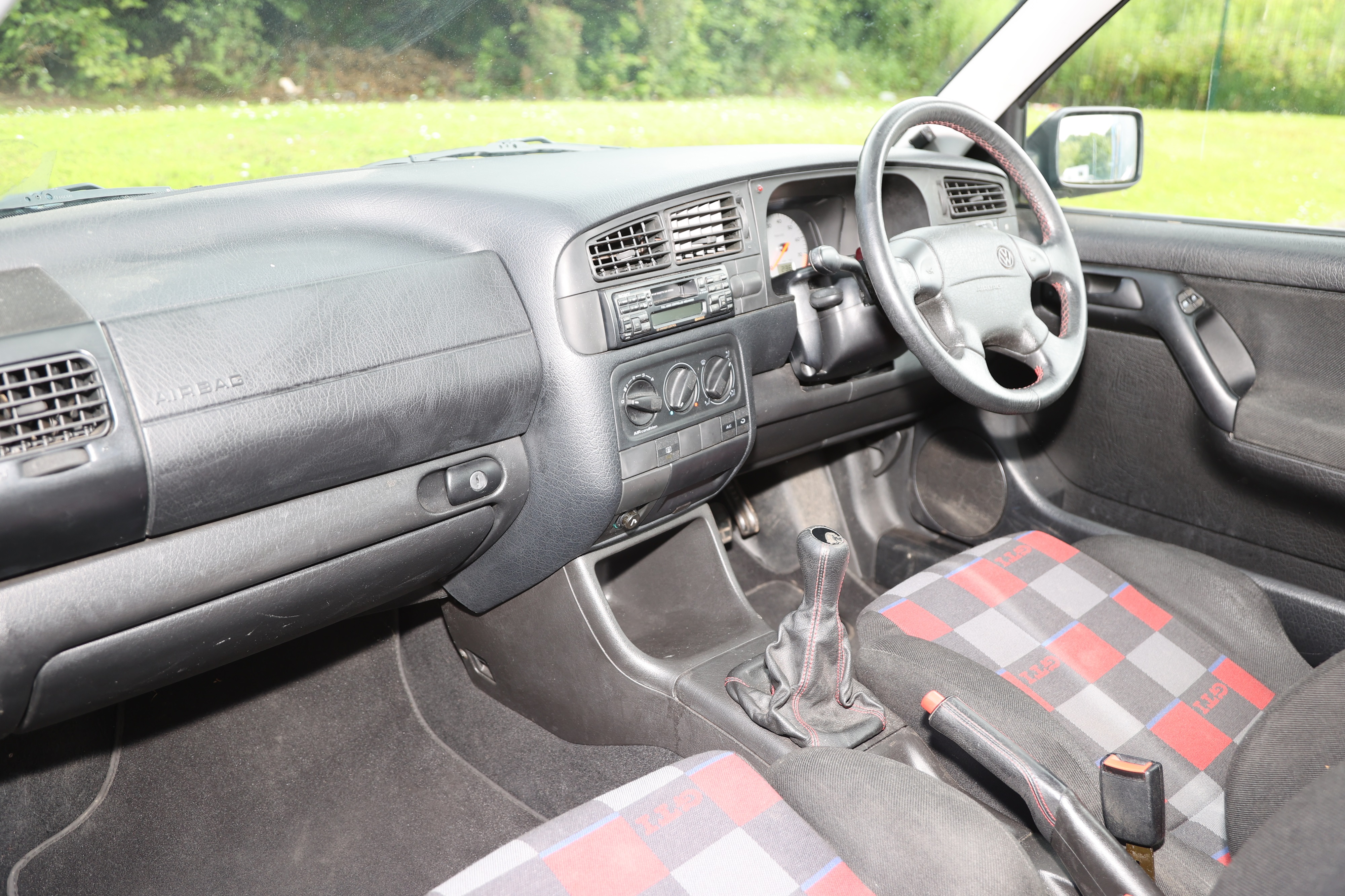 Golf 3 Gti Interior German Only | Made For The BEST German Cars On