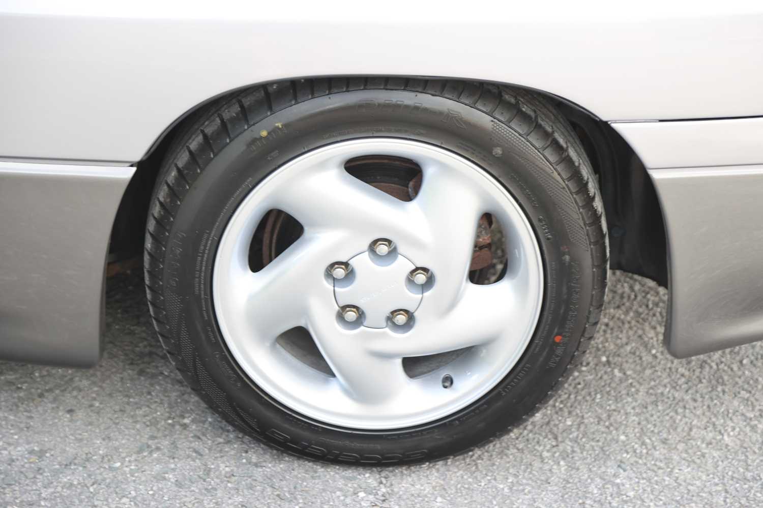 Lot 165 - 1992 Subaru SVX 4WD