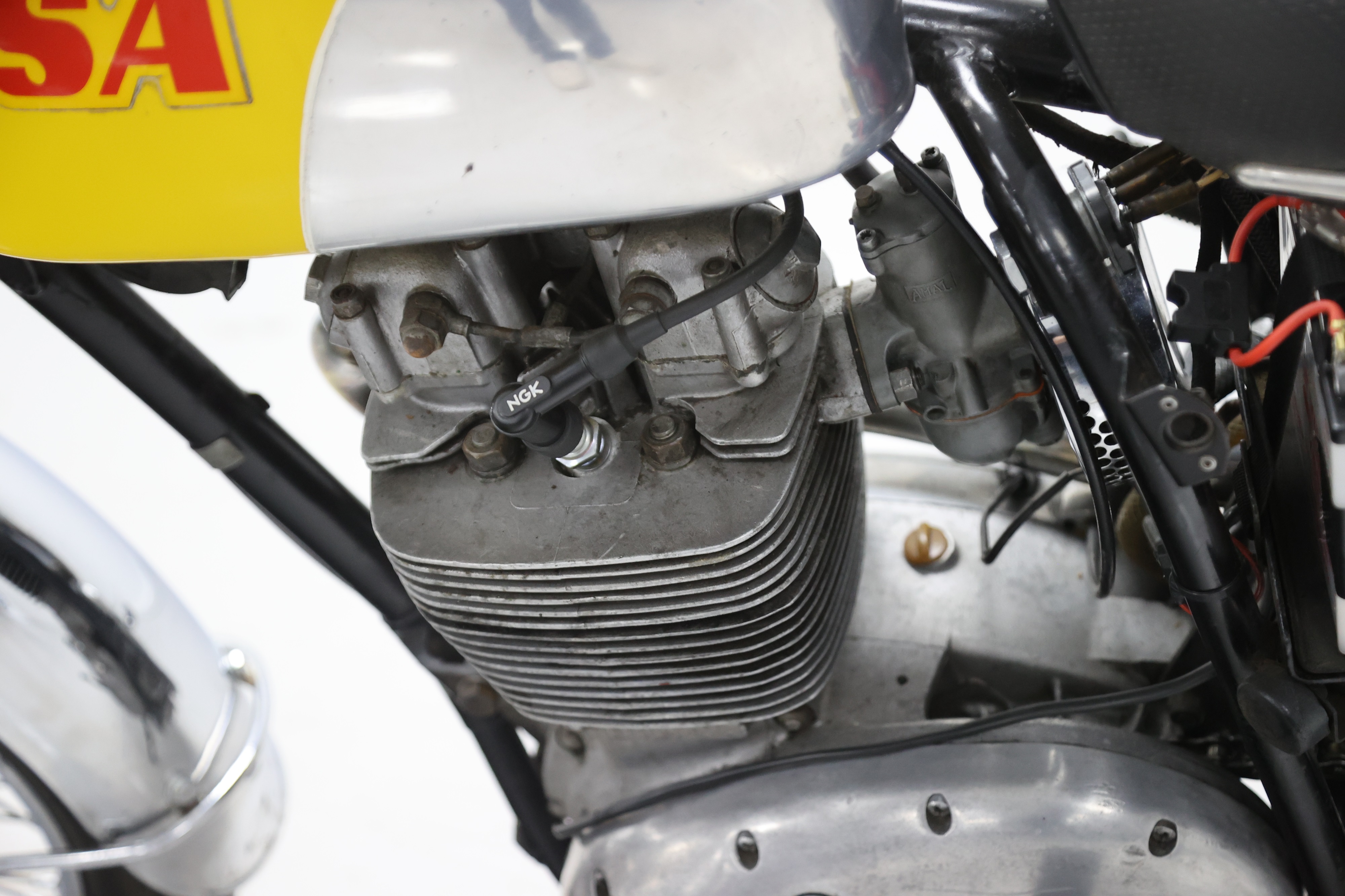 Lot 53 - 1968 BSA B44 Victor Special