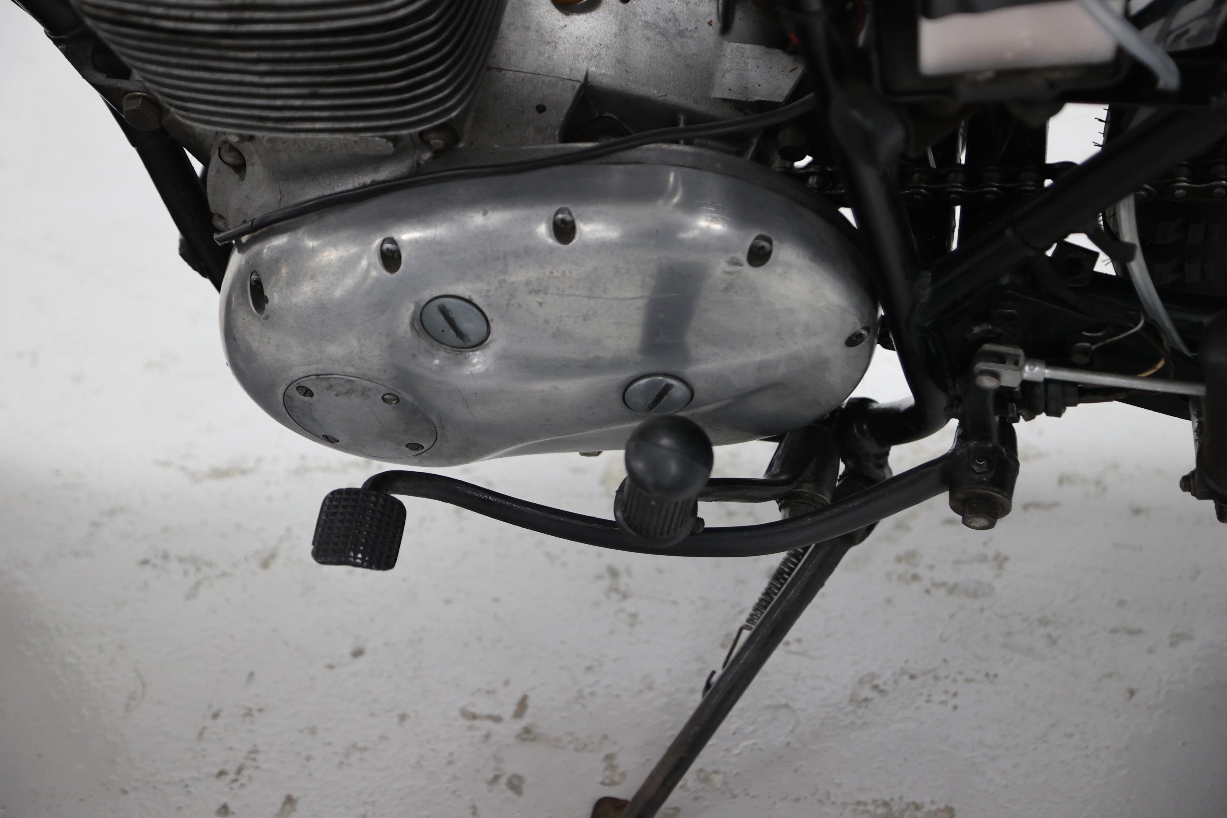 Lot 53 - 1968 BSA B44 Victor Special