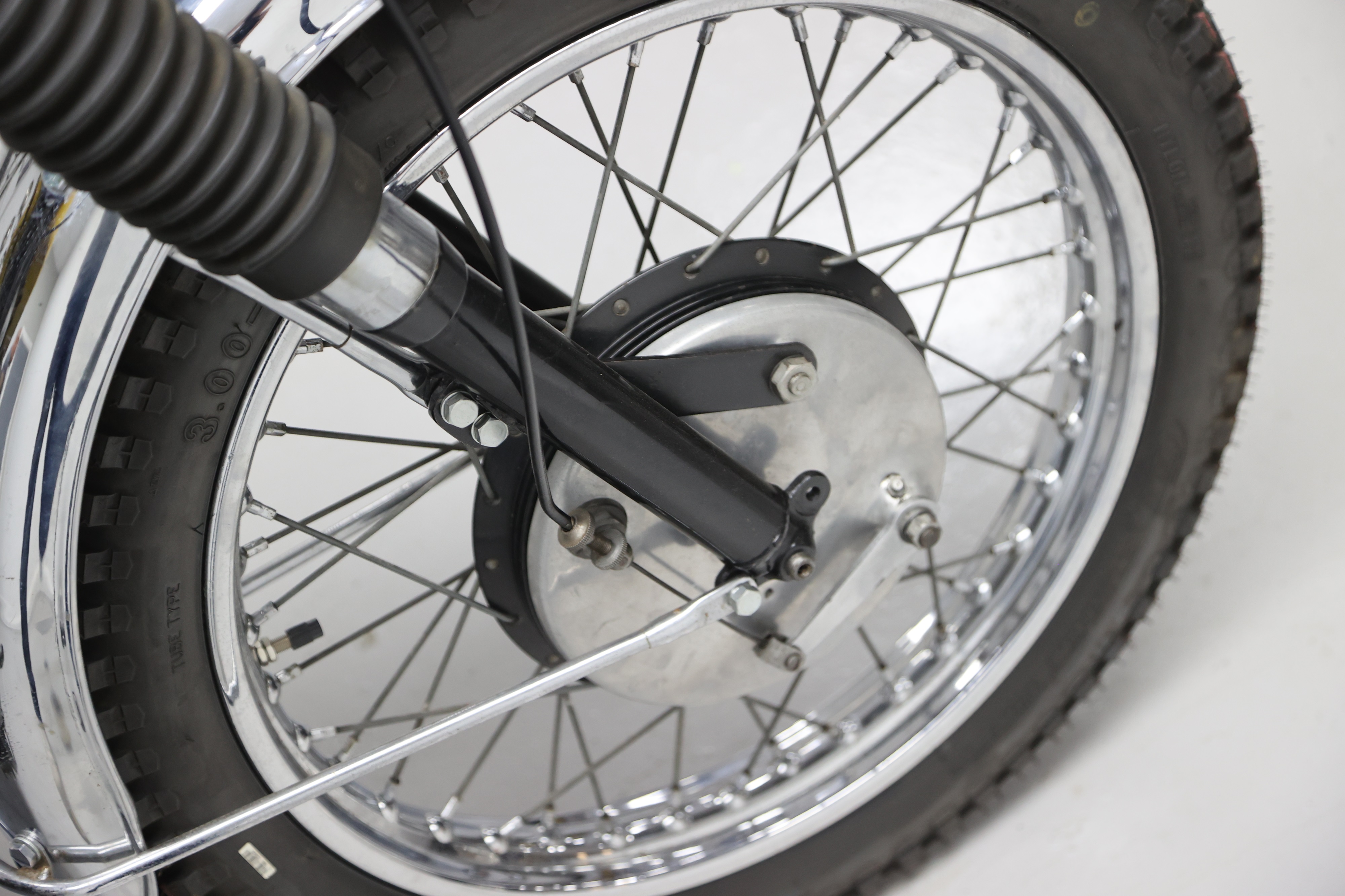 Lot 53 - 1968 BSA B44 Victor Special