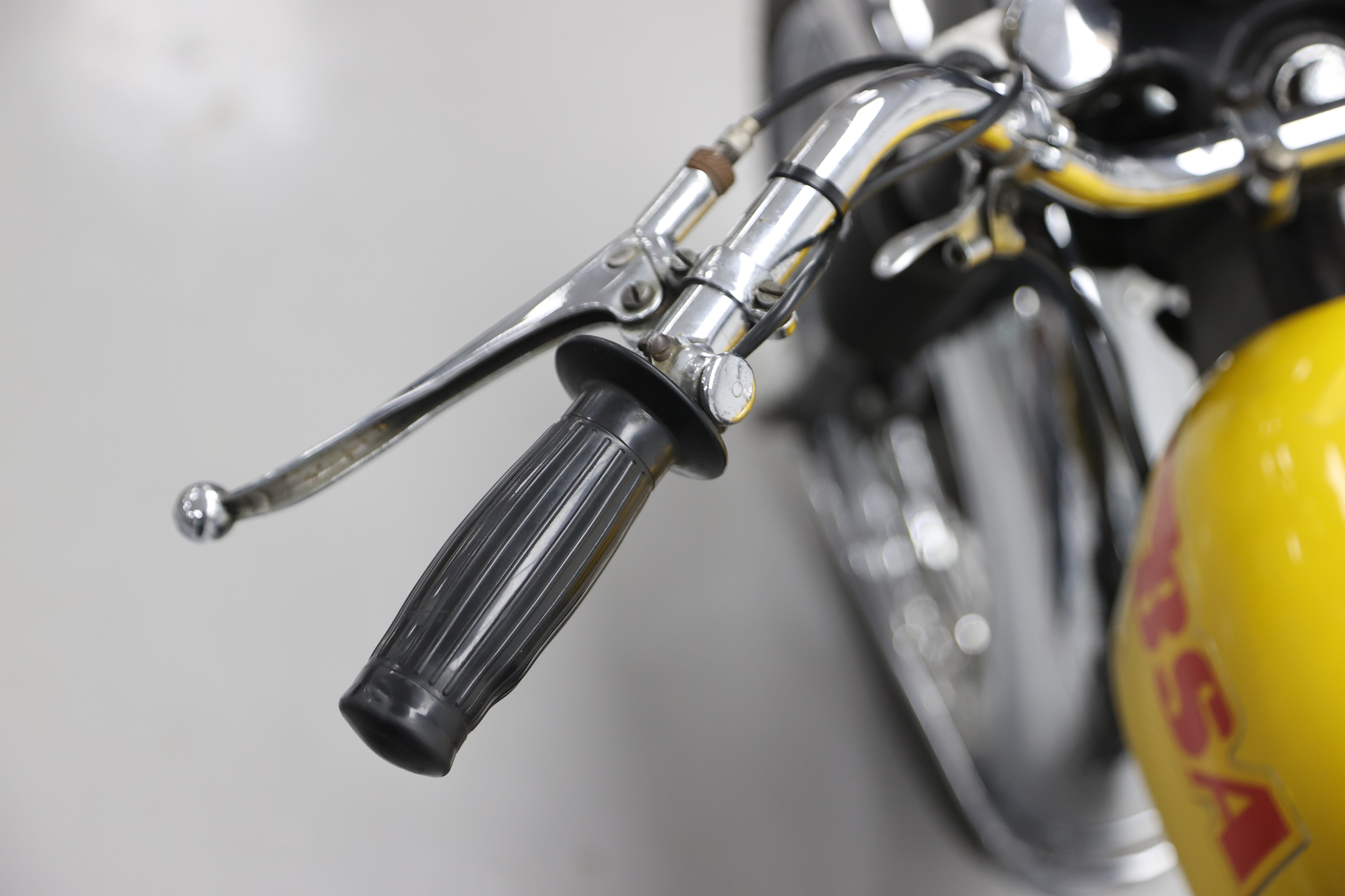 Lot 53 - 1968 BSA B44 Victor Special