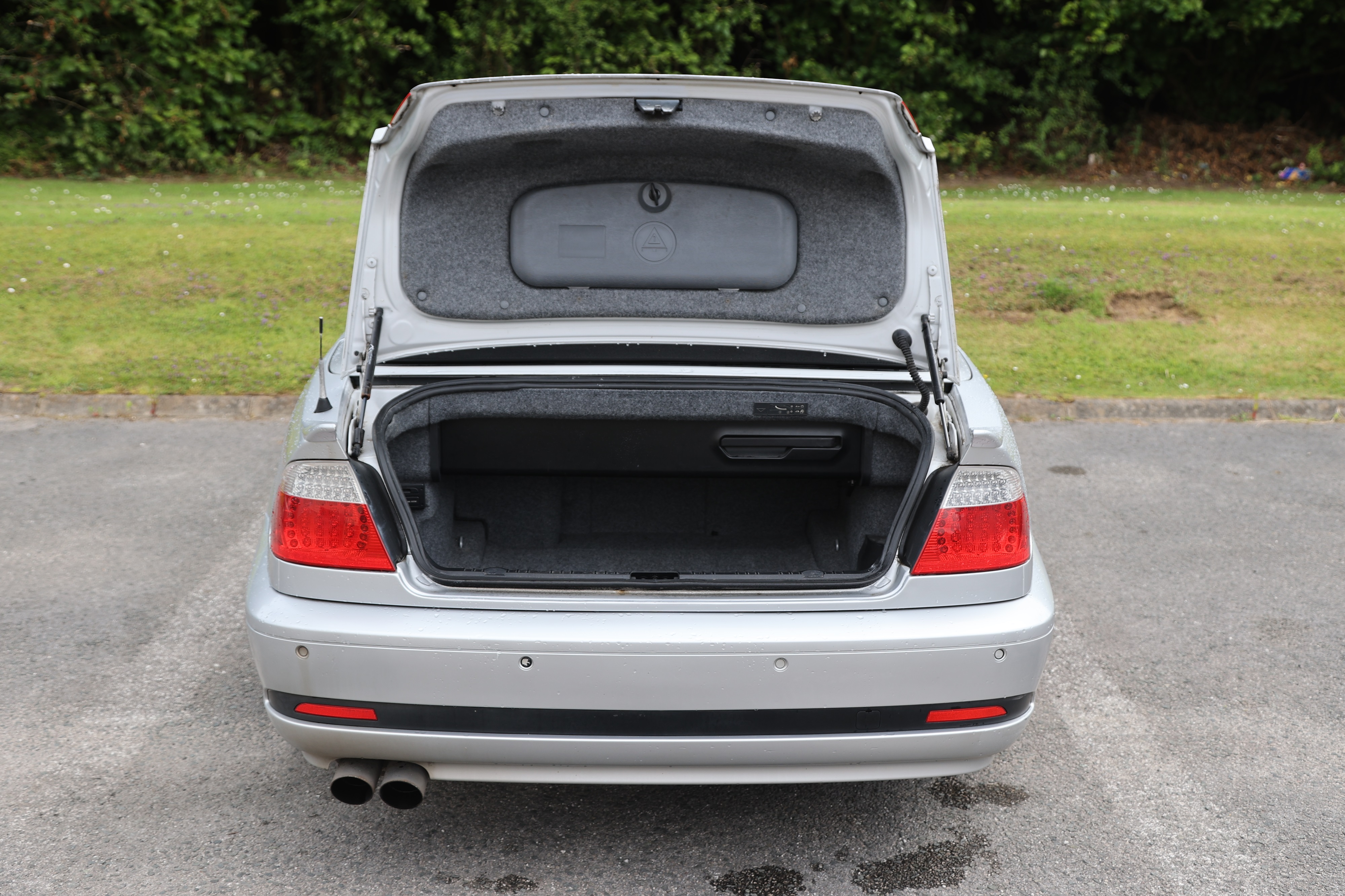Lot 191 - 2003 BMW Alpina B3 S (E46) Convertible