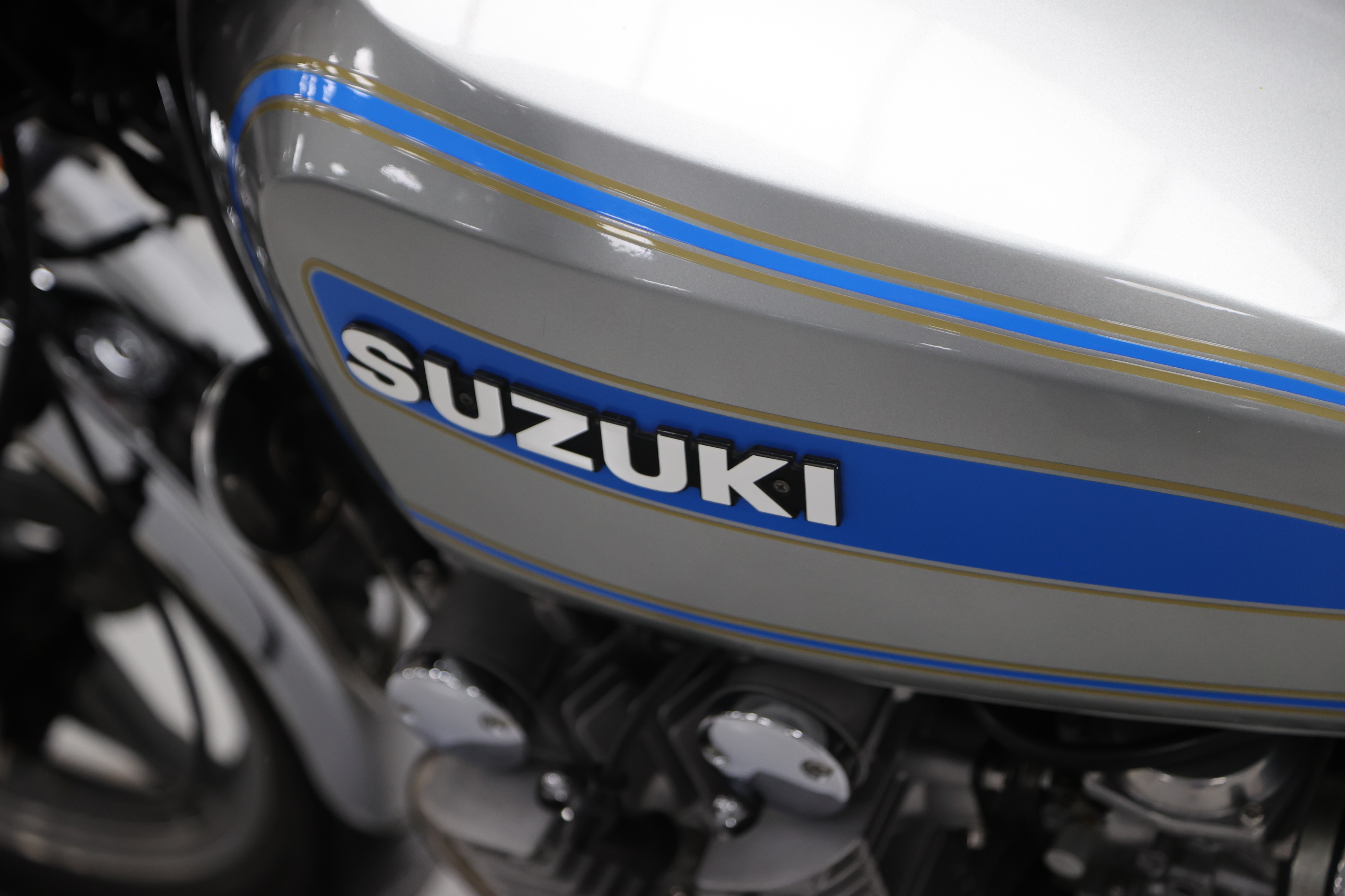 Lot 25 - 1989 Suzuki GS1000G