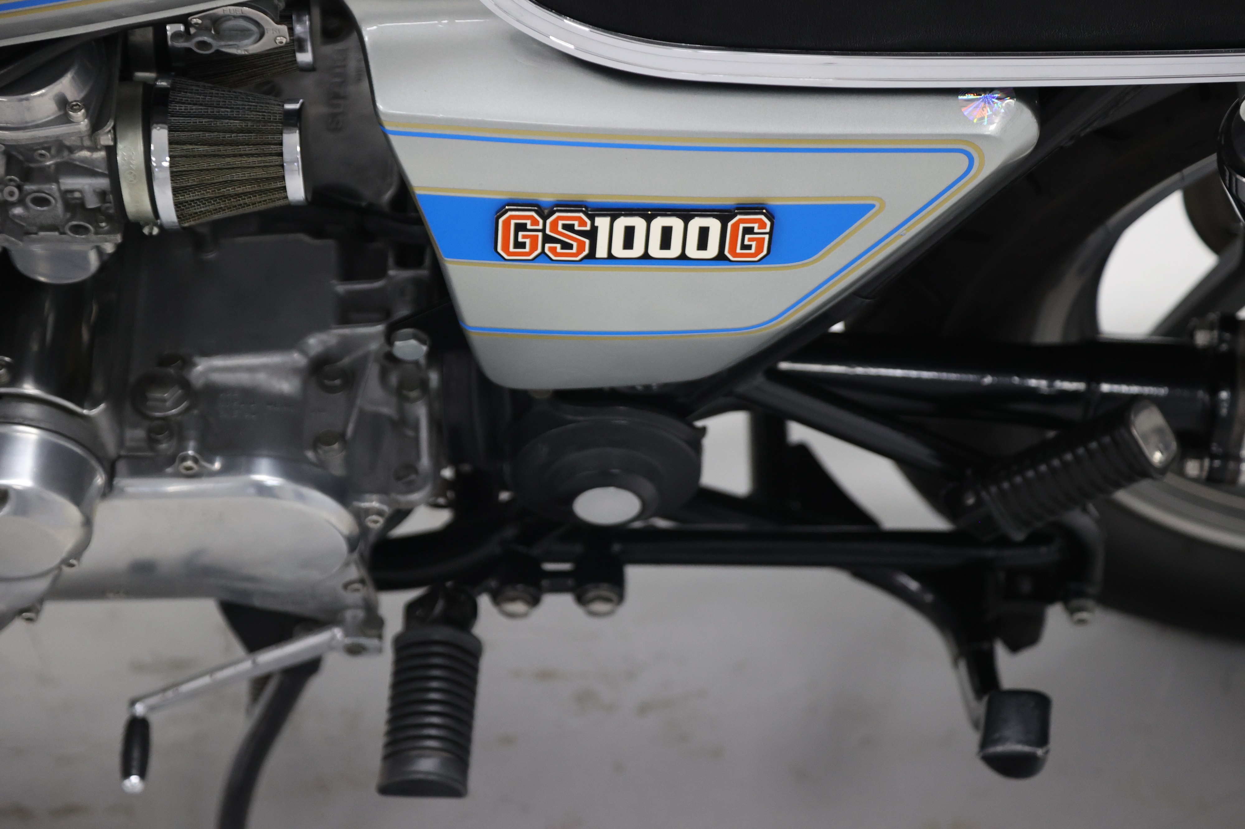 Lot 25 - 1989 Suzuki GS1000G