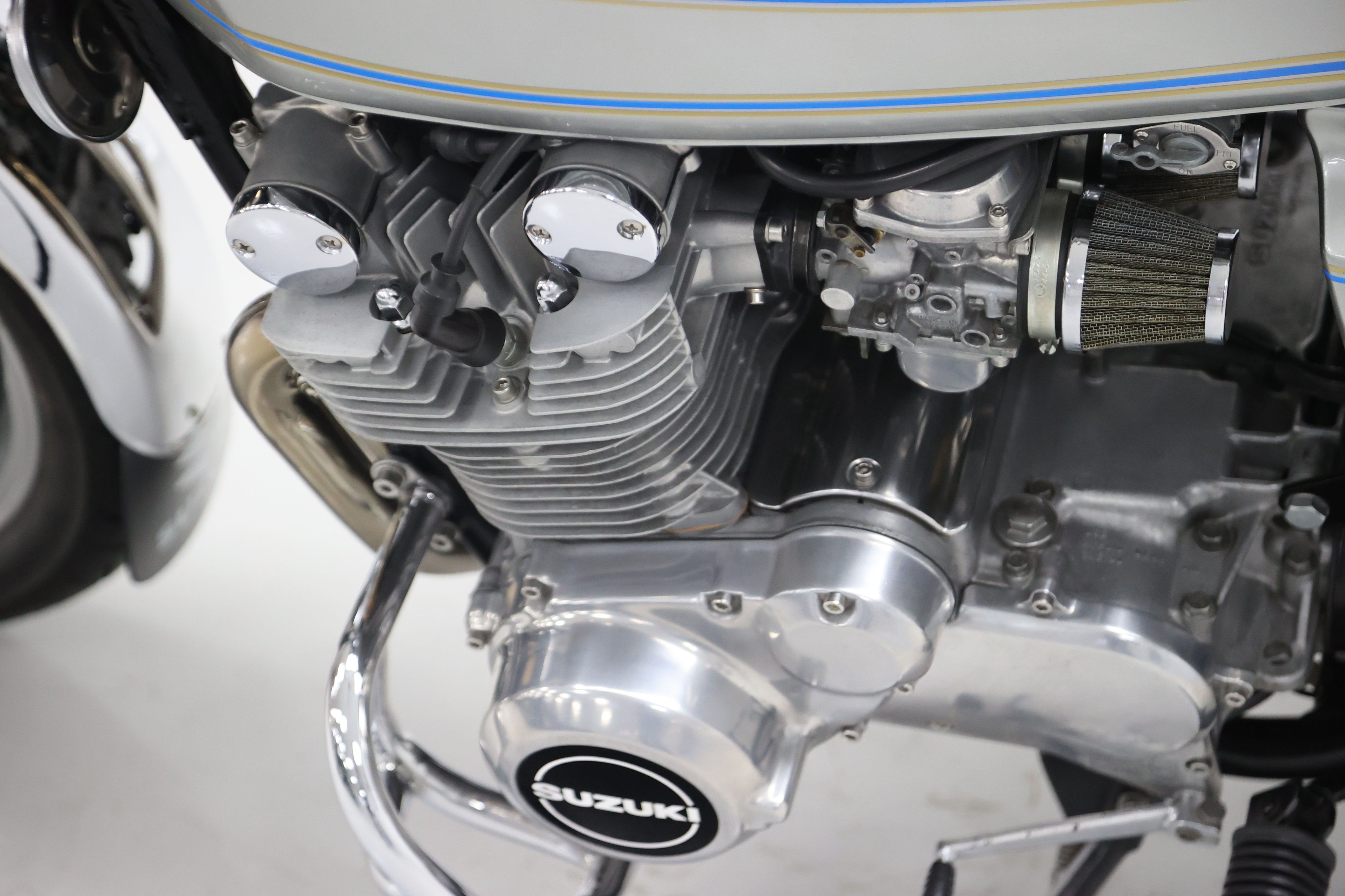 Lot 25 - 1989 Suzuki GS1000G