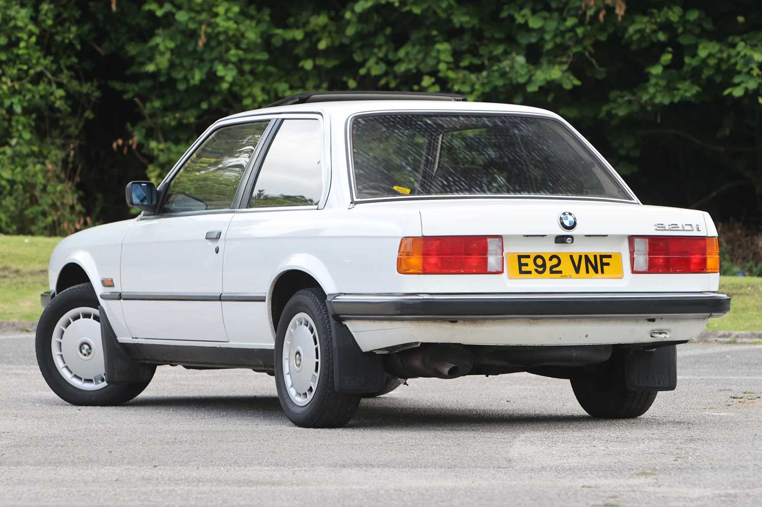 Lot 117 - 1987 BMW 320i (E30)