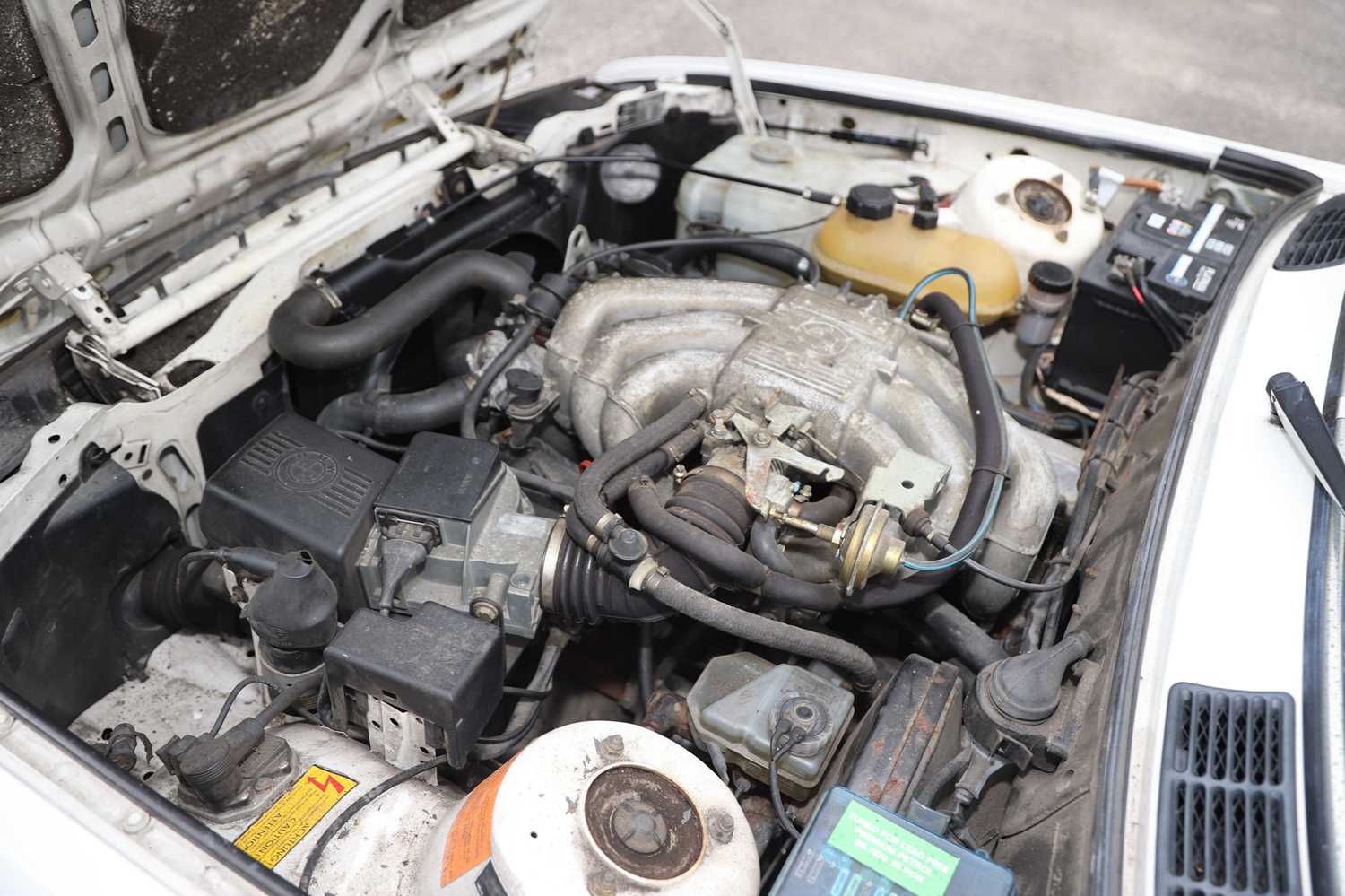 Lot 117 - 1987 BMW 320i (E30)