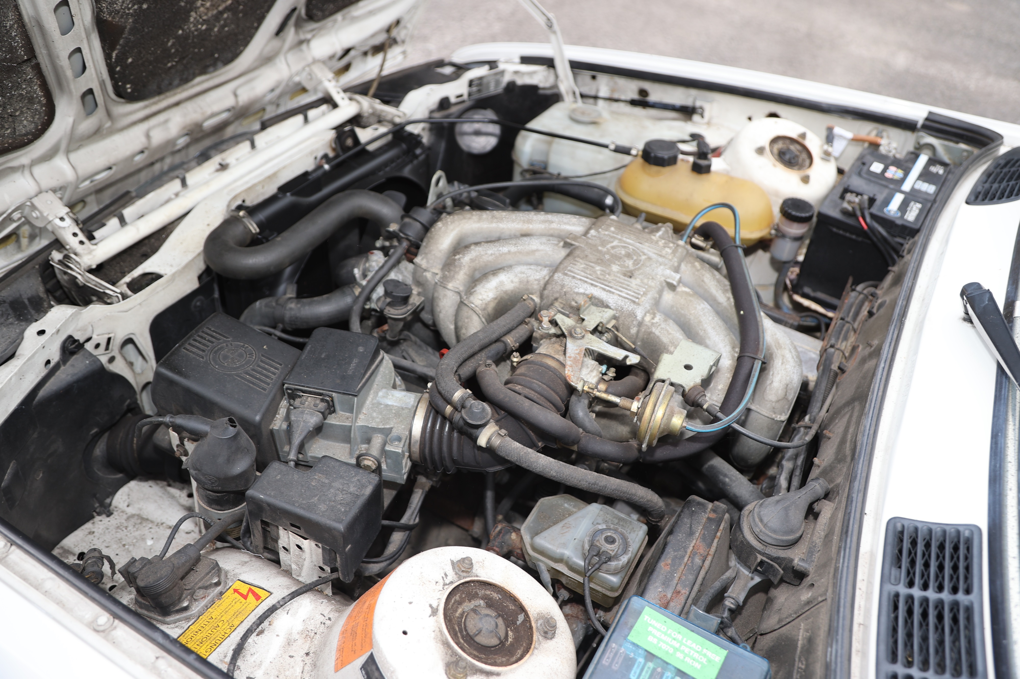 Lot 117 - 1987 BMW 320i (E30)