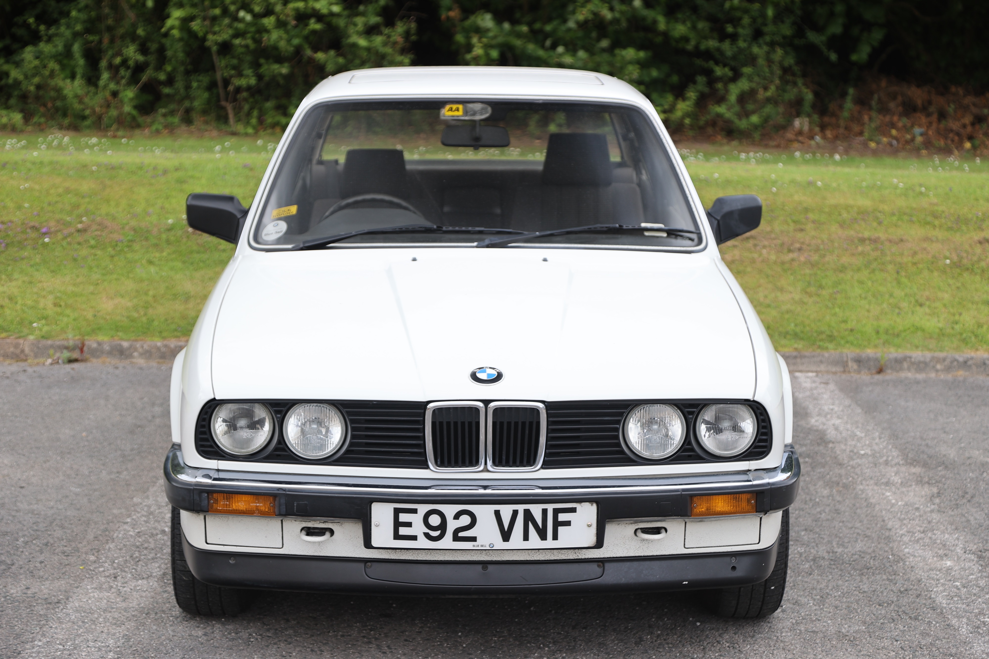Lot 117 - 1987 BMW 320i (E30)