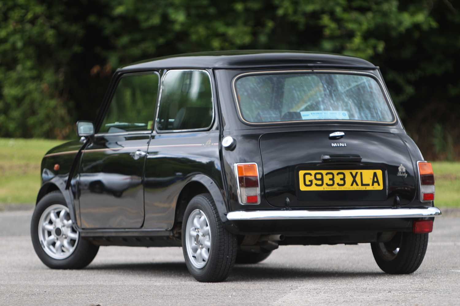 Lot 142 - 1989 Austin Mini Thirty