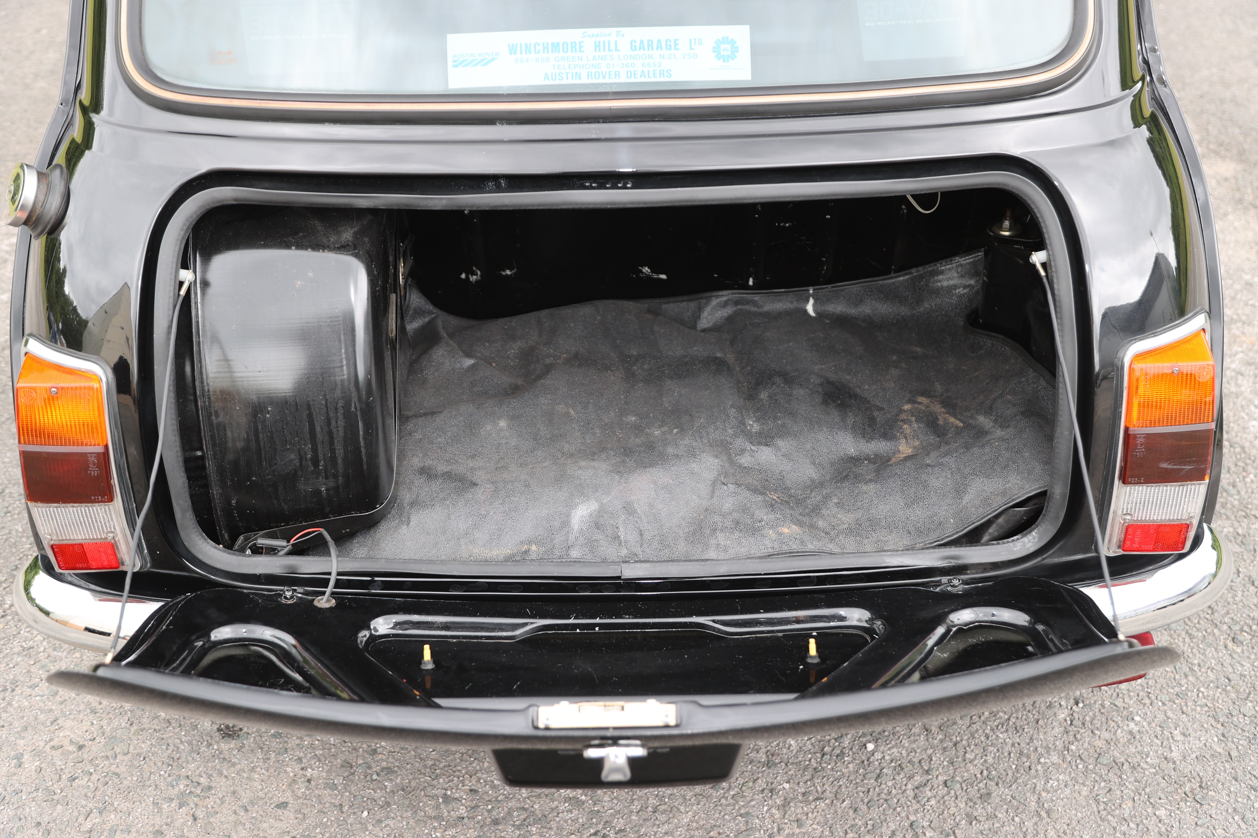 Lot 142 - 1989 Austin Mini Thirty