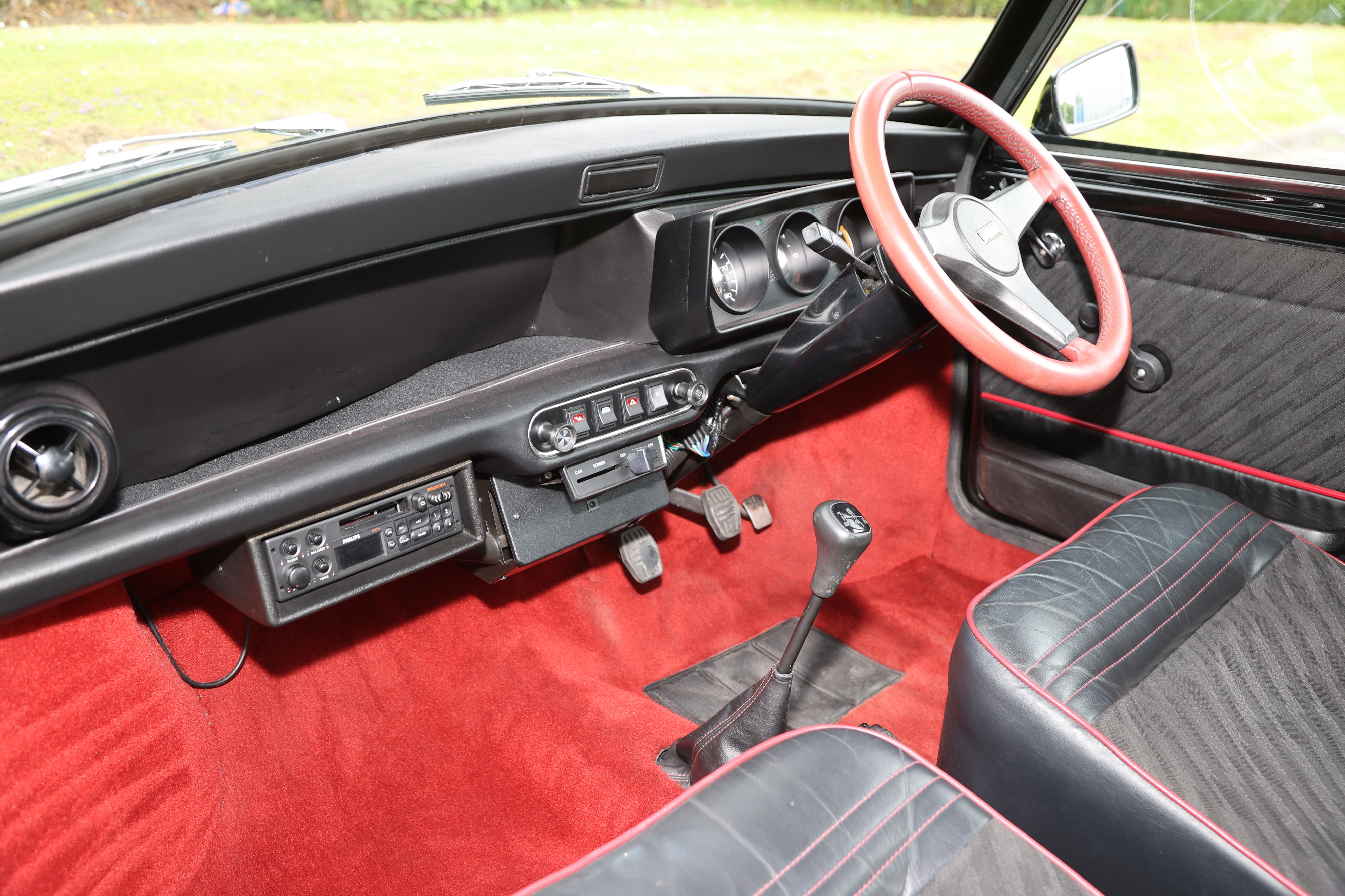 Lot 142 - 1989 Austin Mini Thirty